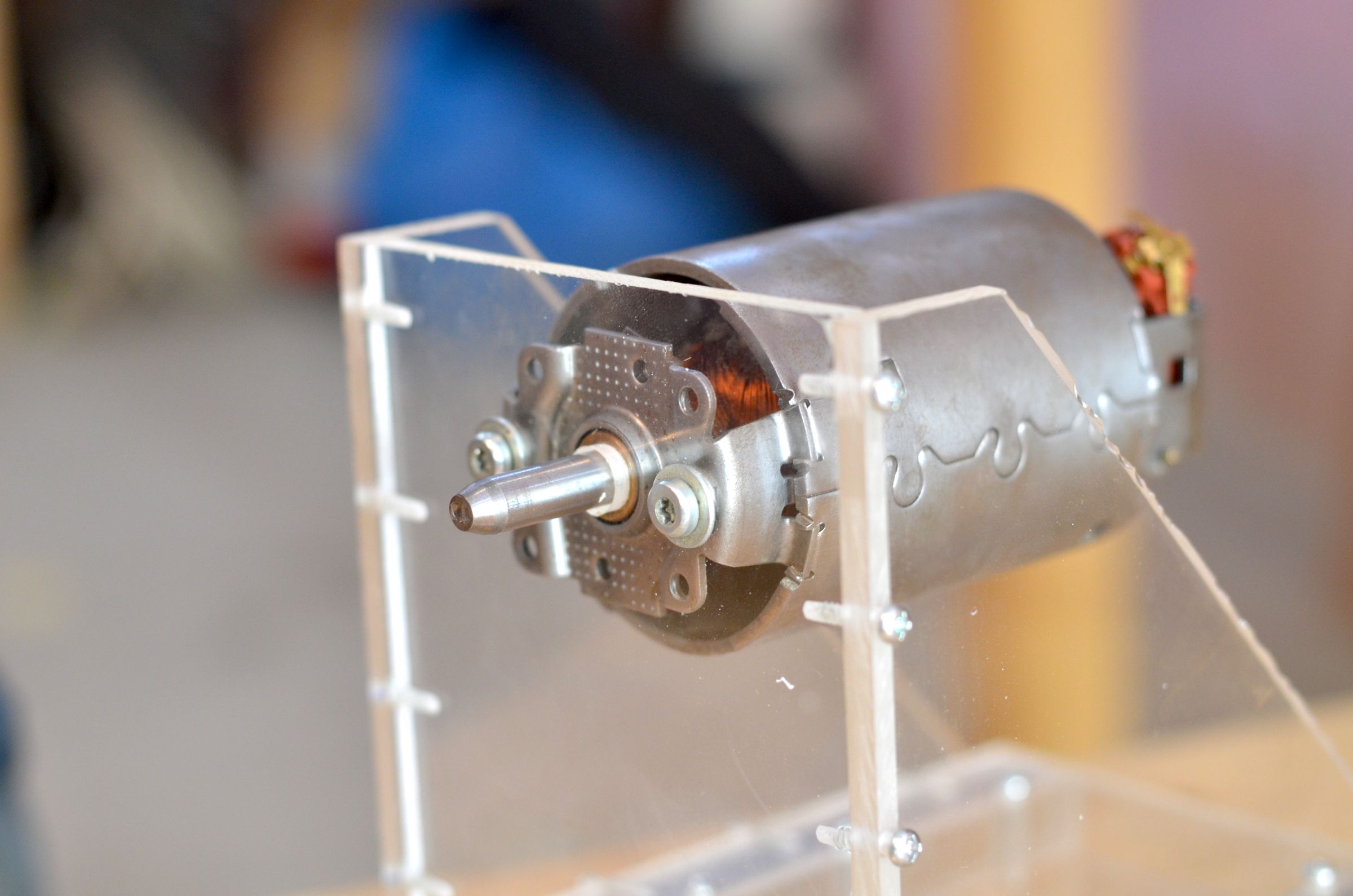 DIY Wood Turner : 8 Steps (with Pictures) - Instructables