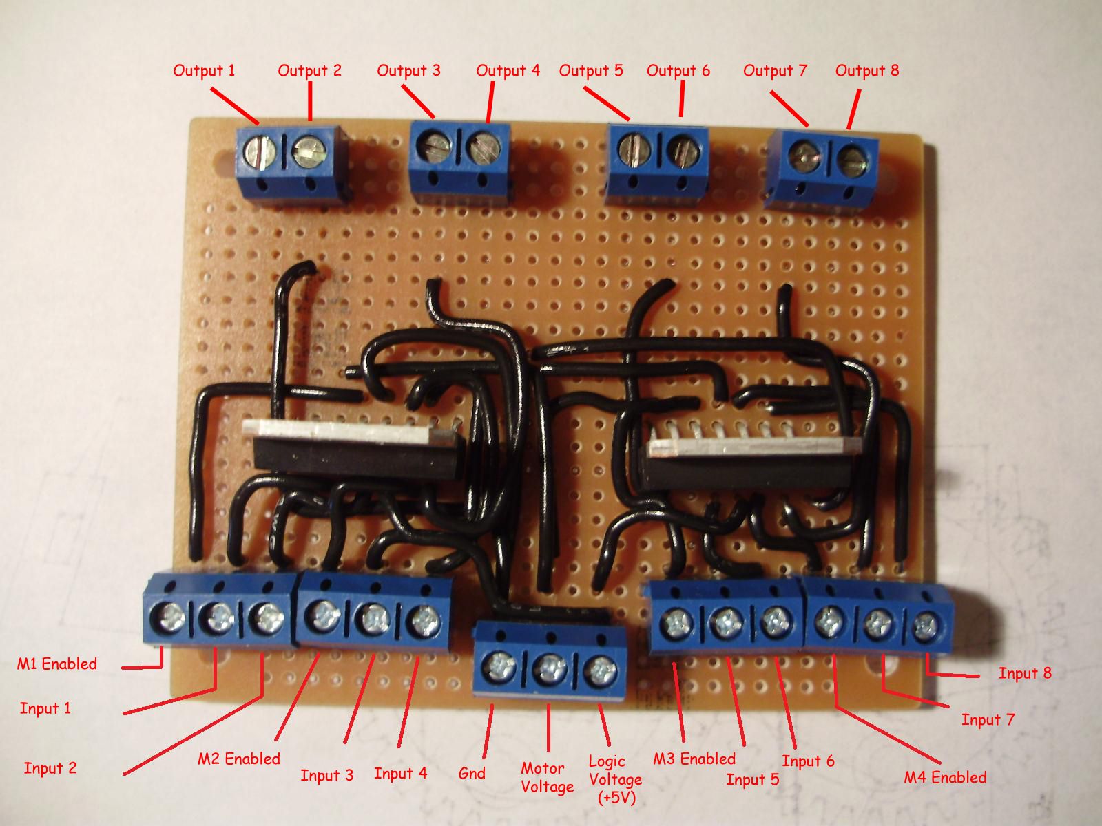 Tree Climbing Robot : 20 Steps (with Pictures) - Instructables