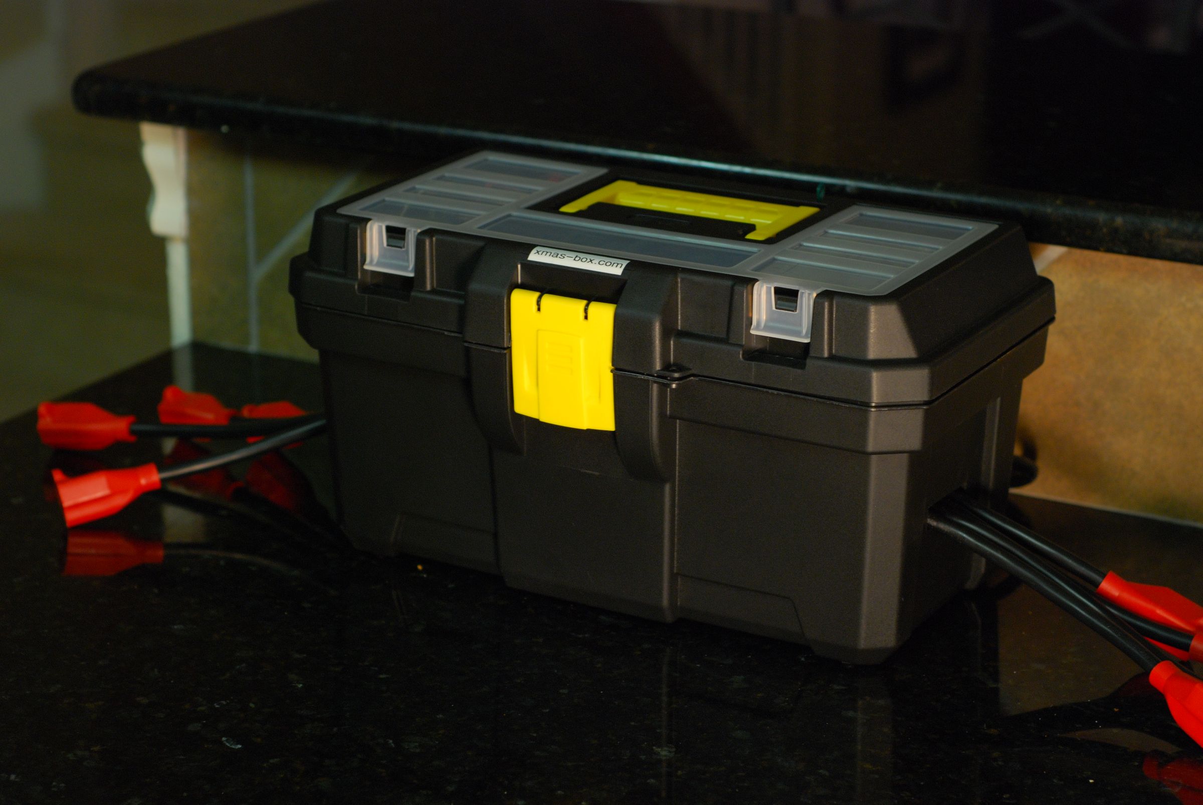 Xmas-box: Arduino/ioBridge Internet Controlled Christmas Lights and ...