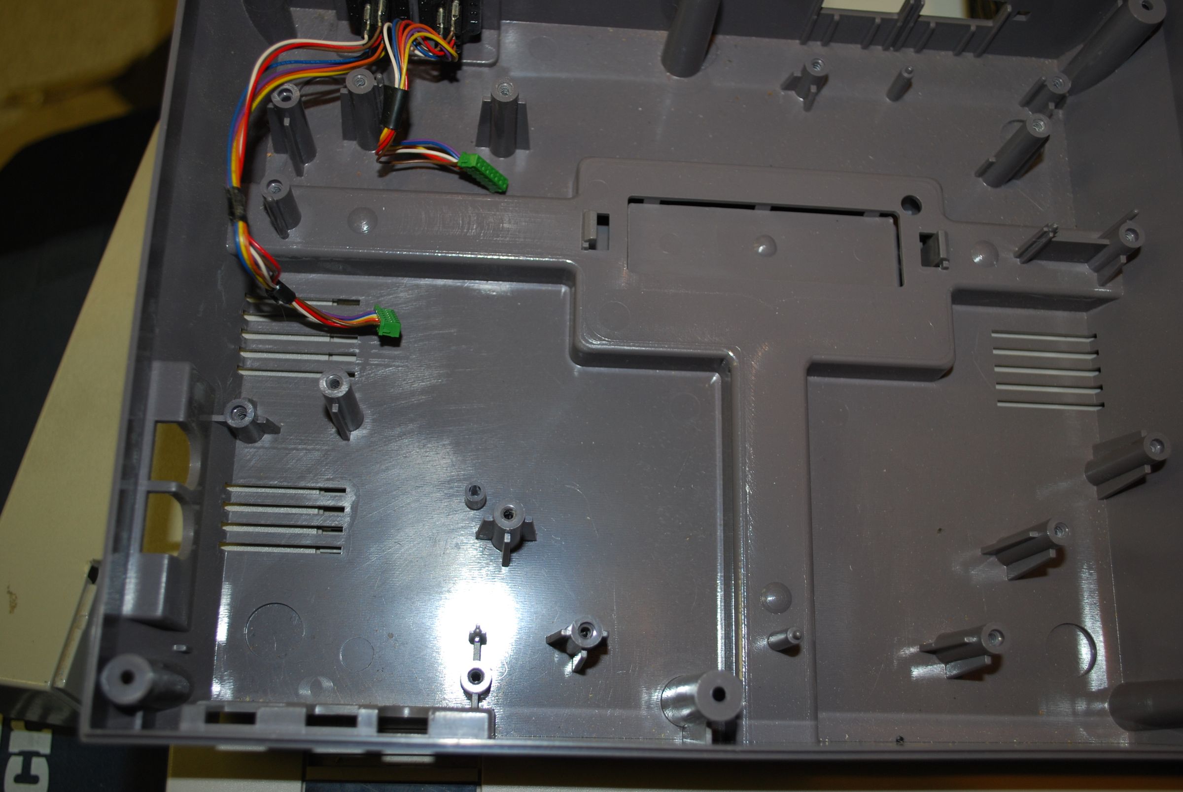 The Genuine NES Bartop Arcade : 12 Steps (with Pictures) - Instructables