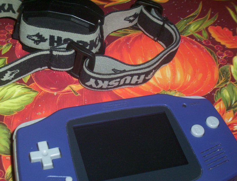 How to Make Your Gba Have Light : 3 Steps - Instructables