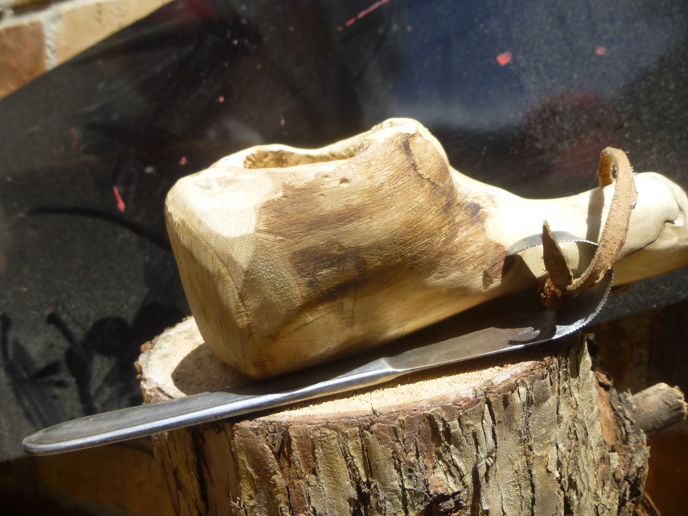 A LOG STORY. : 7 Steps (with Pictures) - Instructables
