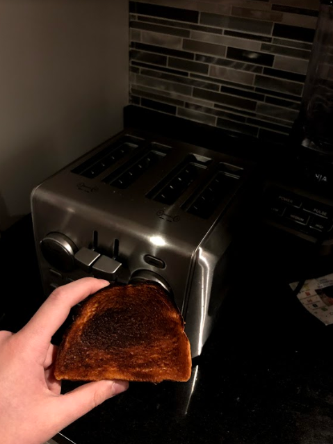 Oh Burn Toast