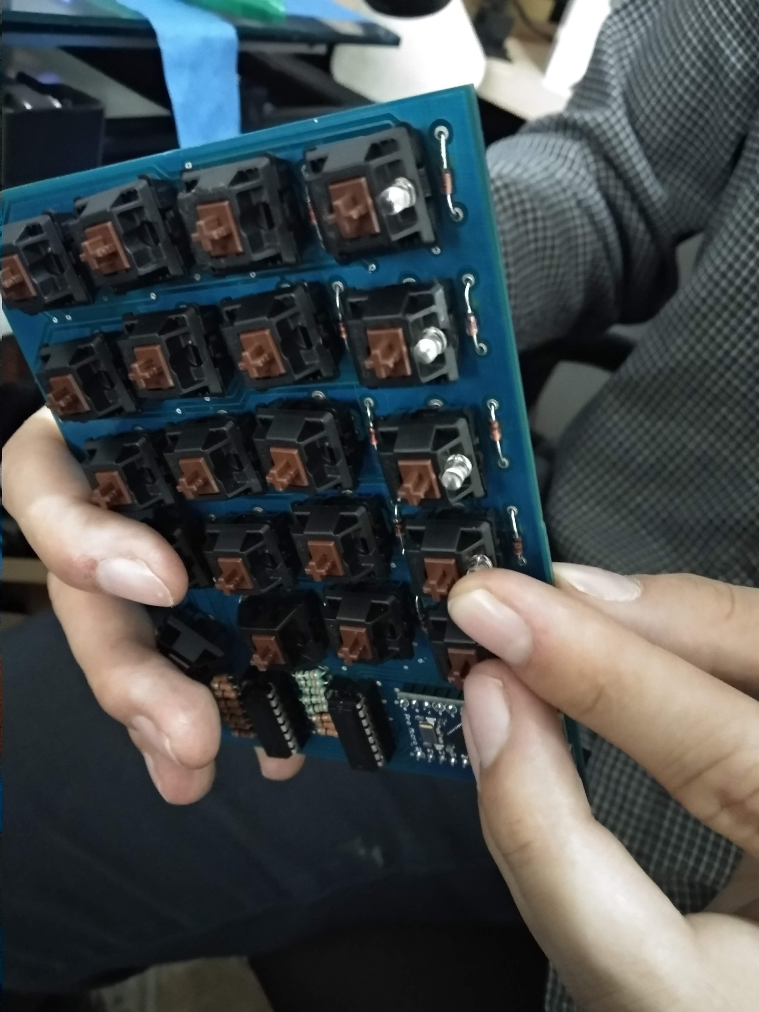 DIY Macropad : 11 Steps - Instructables