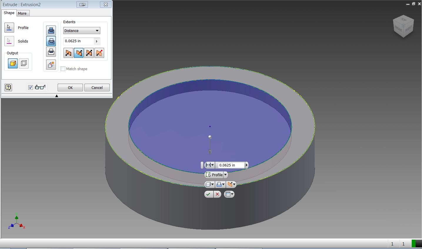 3d Print a Custom Checker Piece at TechShop : 3 Steps - Instructables