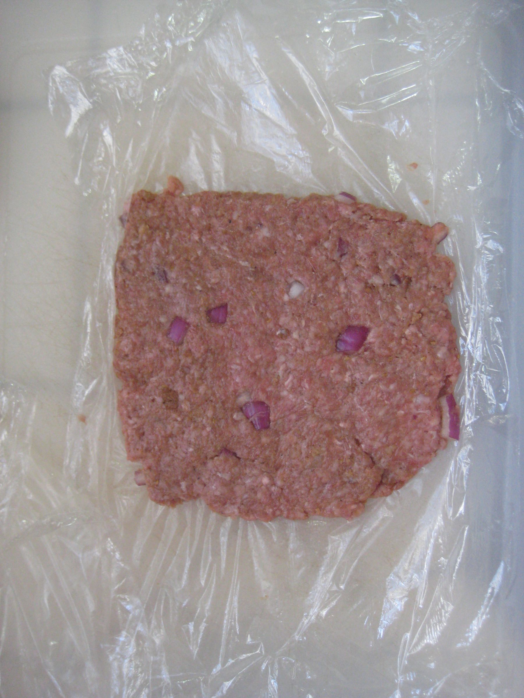 Hawaiian Style Stuffed Burger Dogs : 5 Steps (with Pictures ...