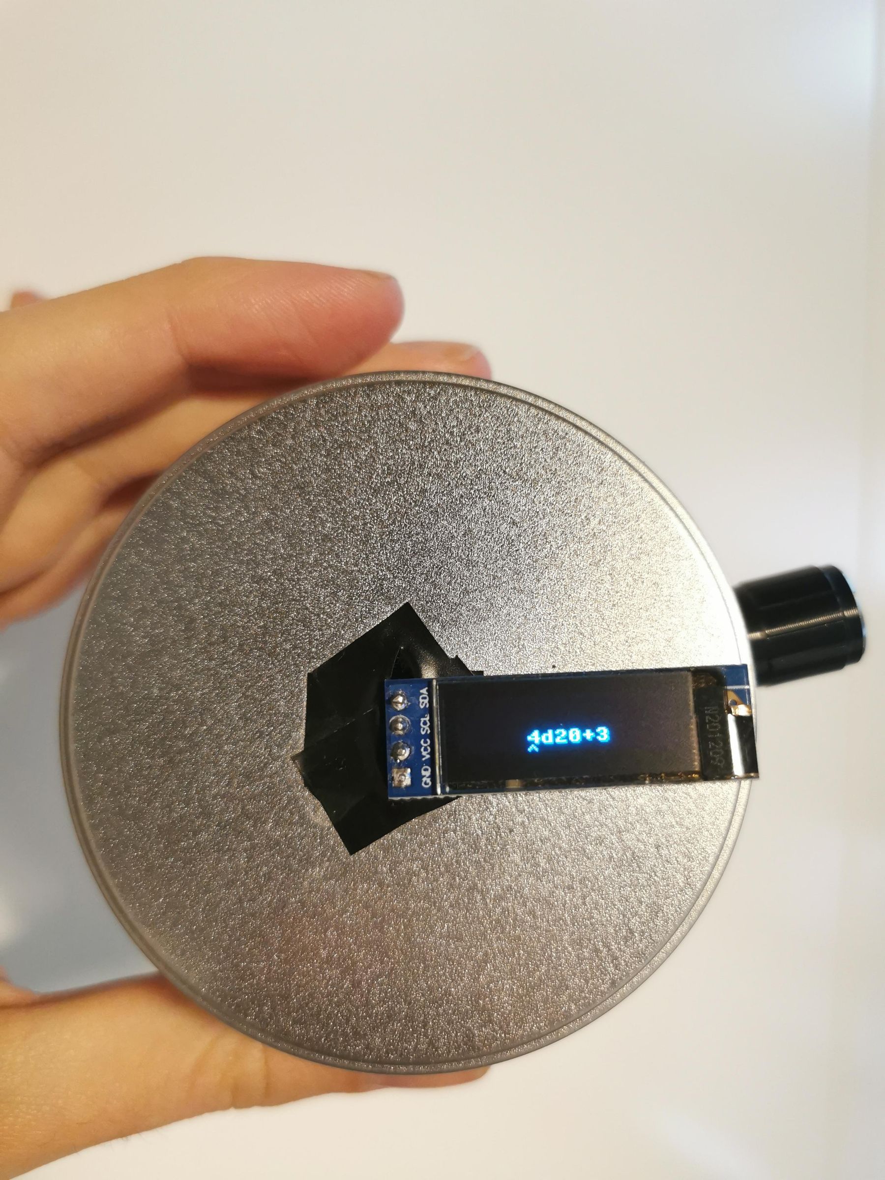 RPicoG Dice - a Very Easy Electronic Dice Collection for Every RPG ...