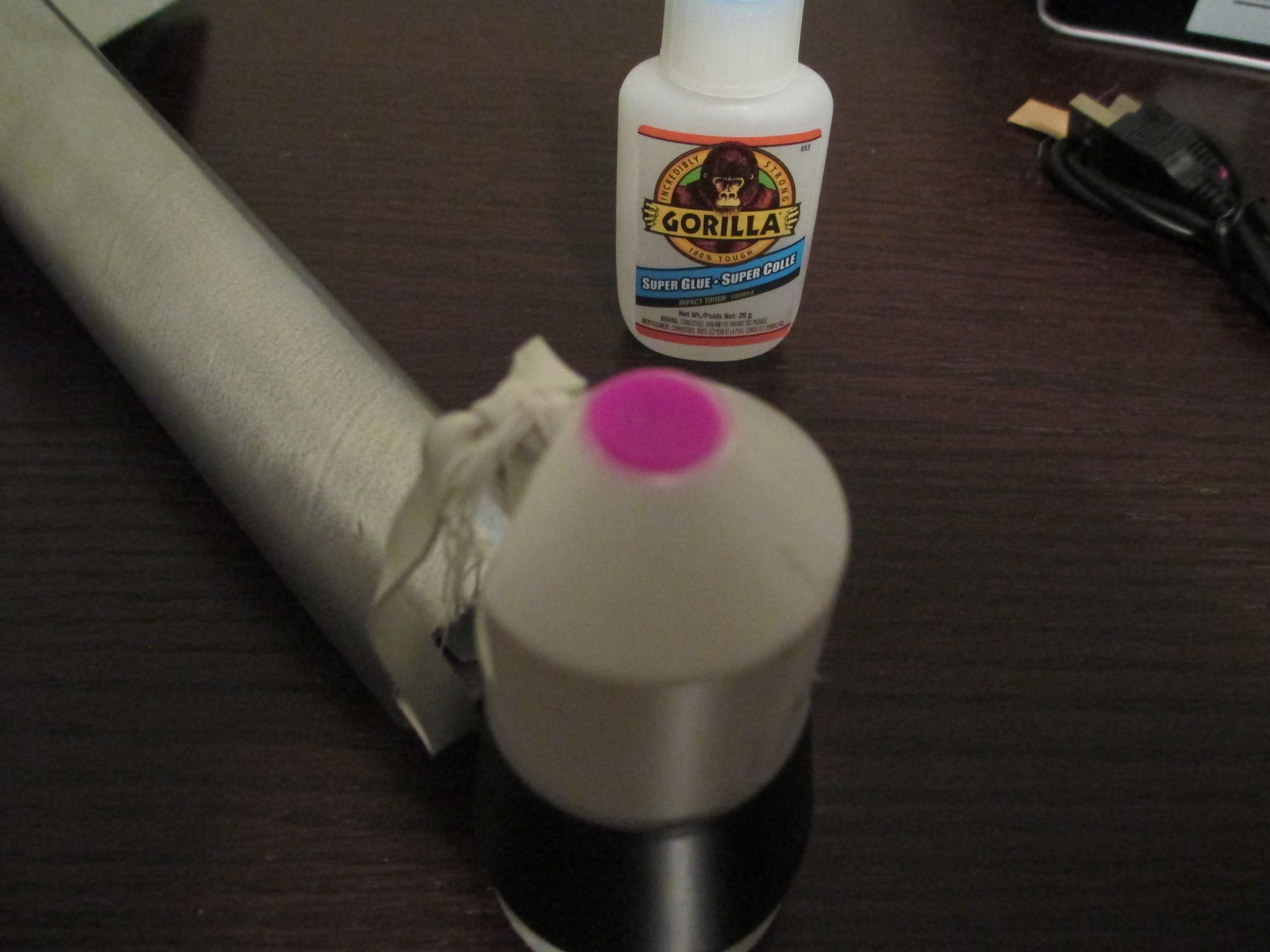 Rocket Drone : 6 Steps - Instructables