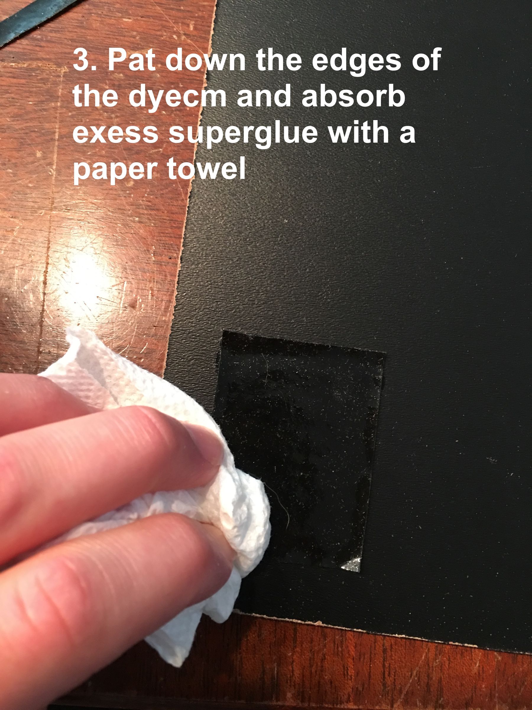 Anti-Slip Writing Aids : 31 Steps - Instructables