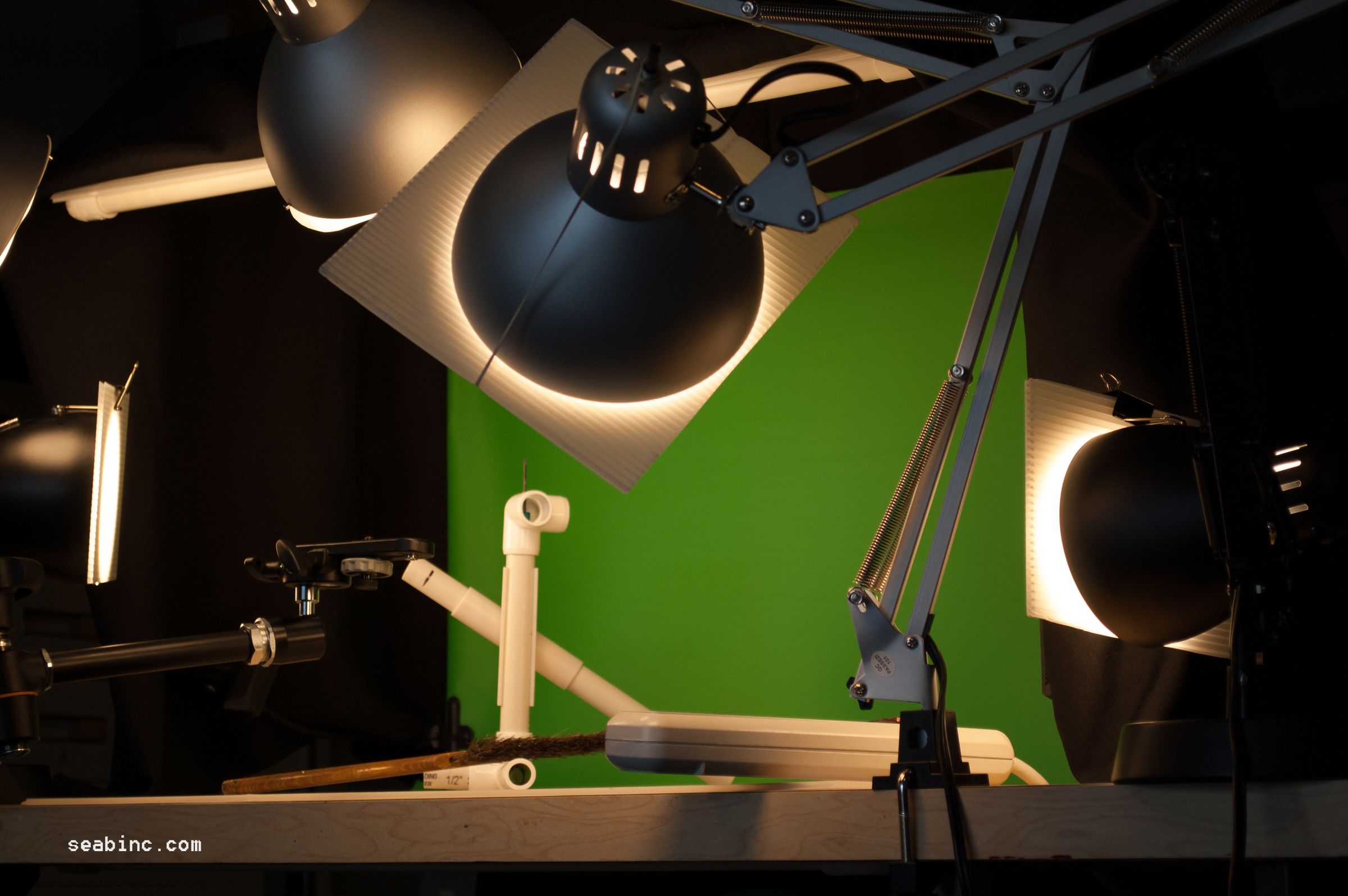 DIY Photo Light Booth 3/4" PVC Pipe. : 10 Steps - Instructables