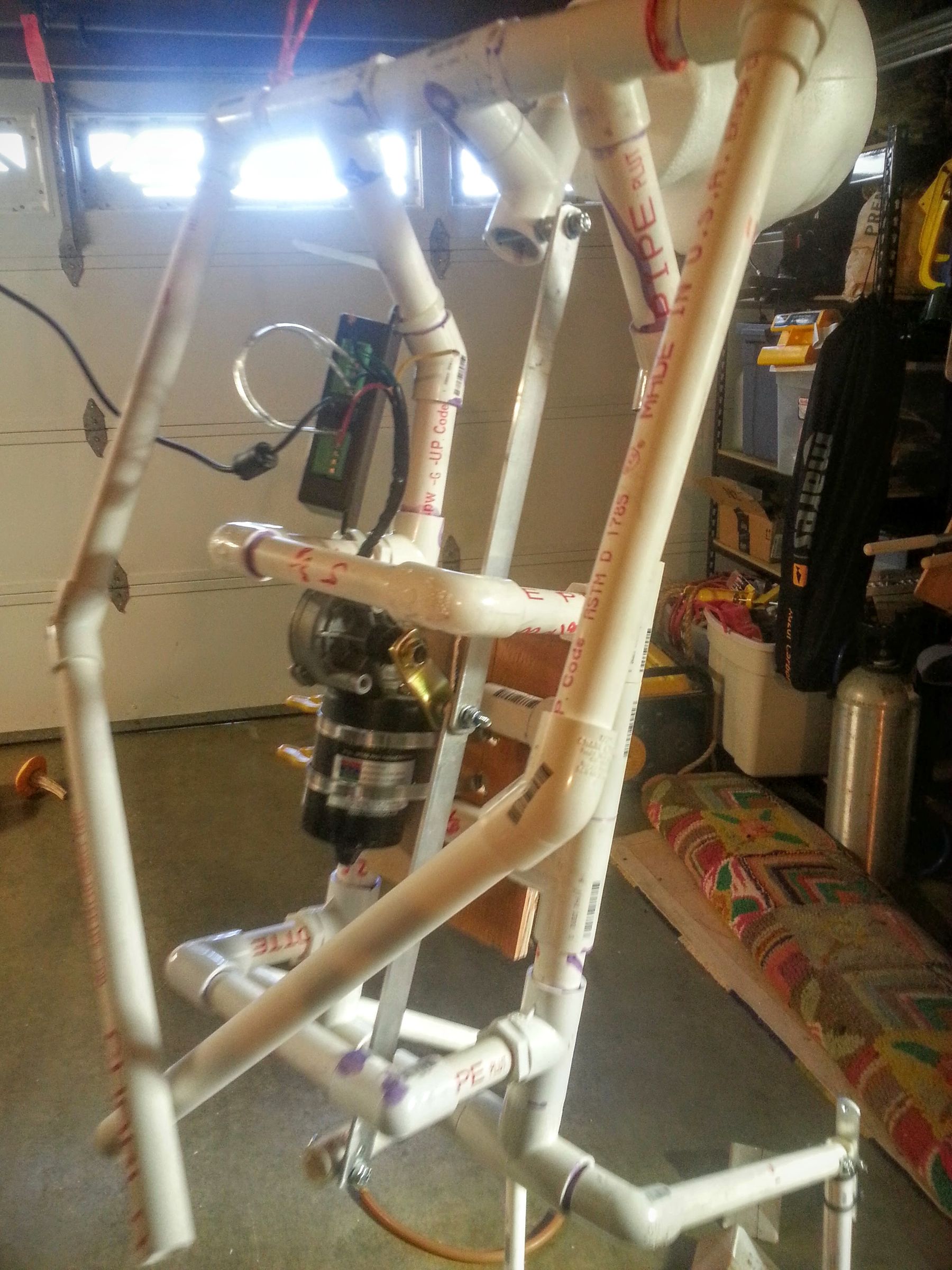 Animated Hangman Prop : 4 Steps (with Pictures) - Instructables