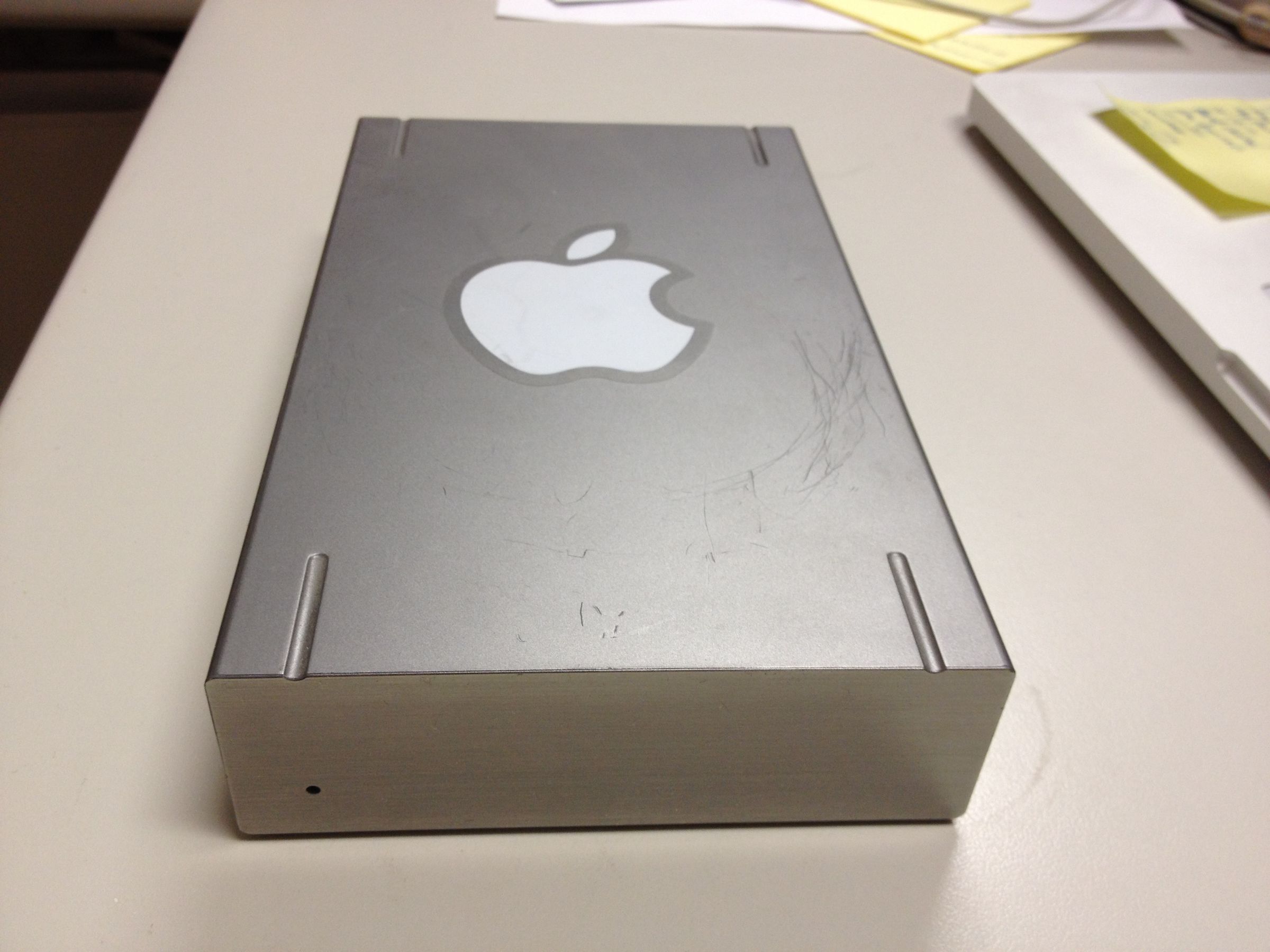 Retro Apple Disk Drive As HDD Enclosure : 18 Steps (with Pictures ...