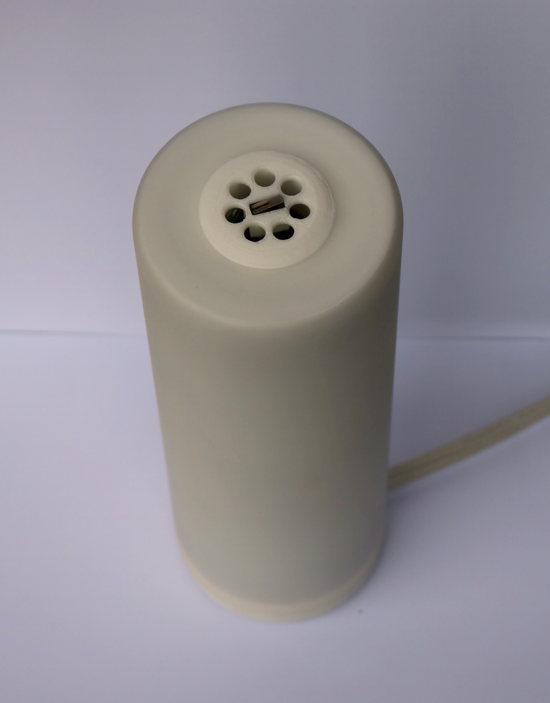 Weather/Matrix Lamp : 42 Steps (with Pictures) - Instructables