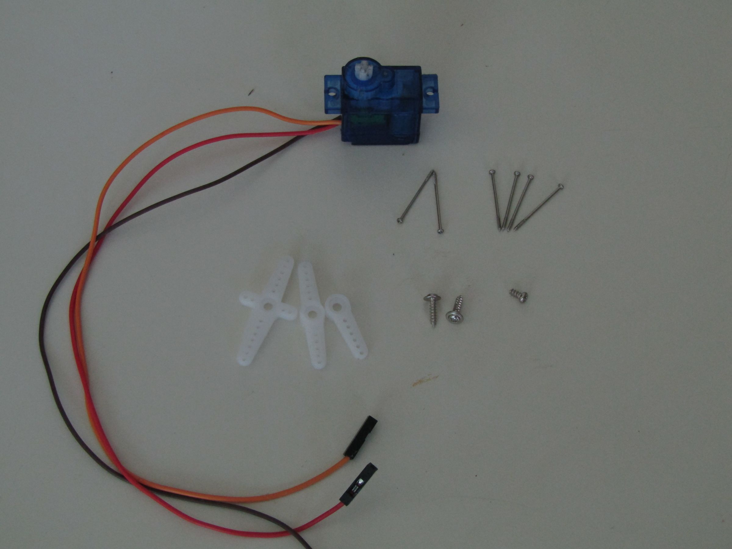 Hacking Servos to Serve Your Way : 9 Steps - Instructables