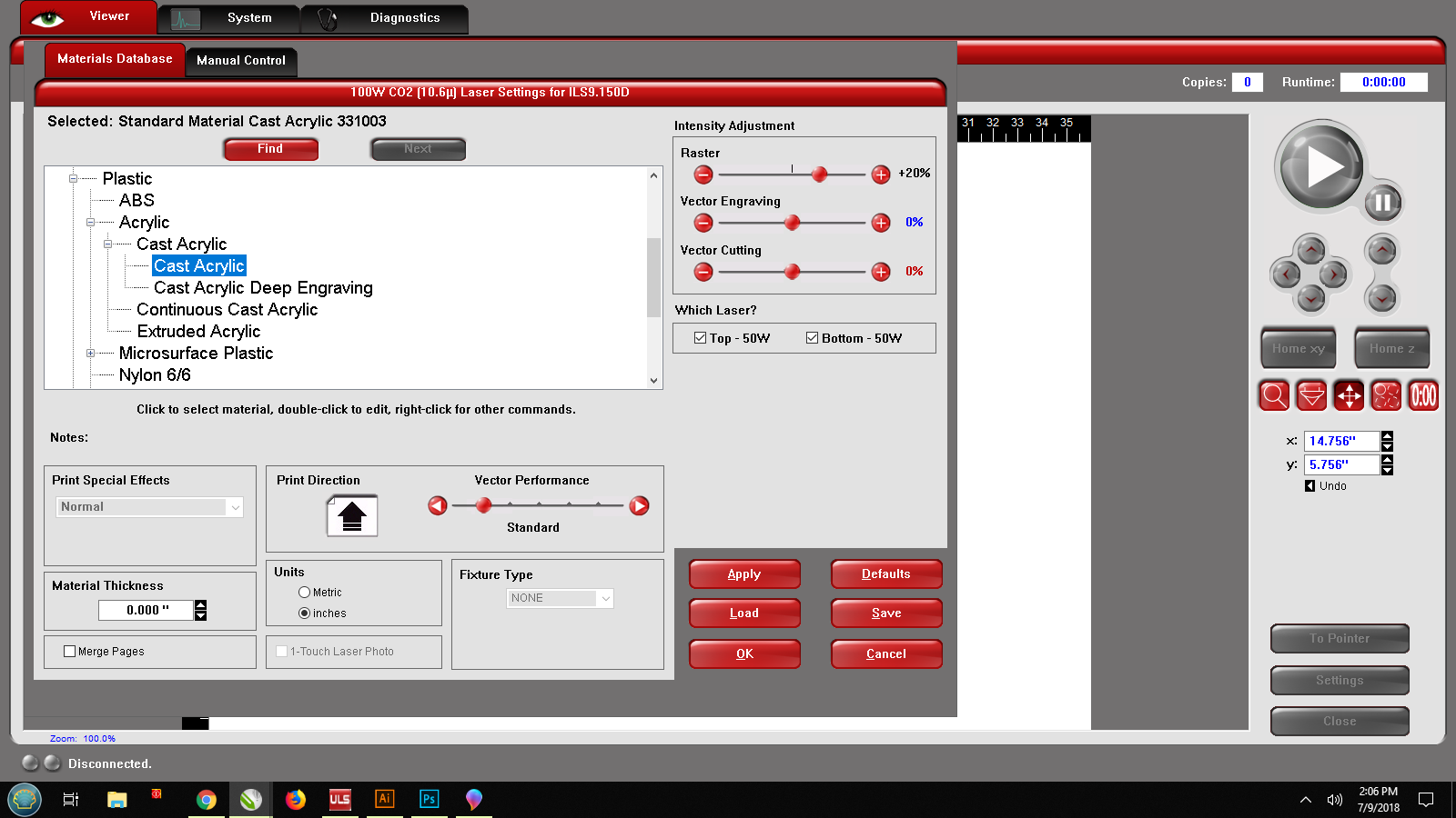 How to Make a Laser Cut Portrait on a ULS Laser Cutter : 11 Steps (with ...