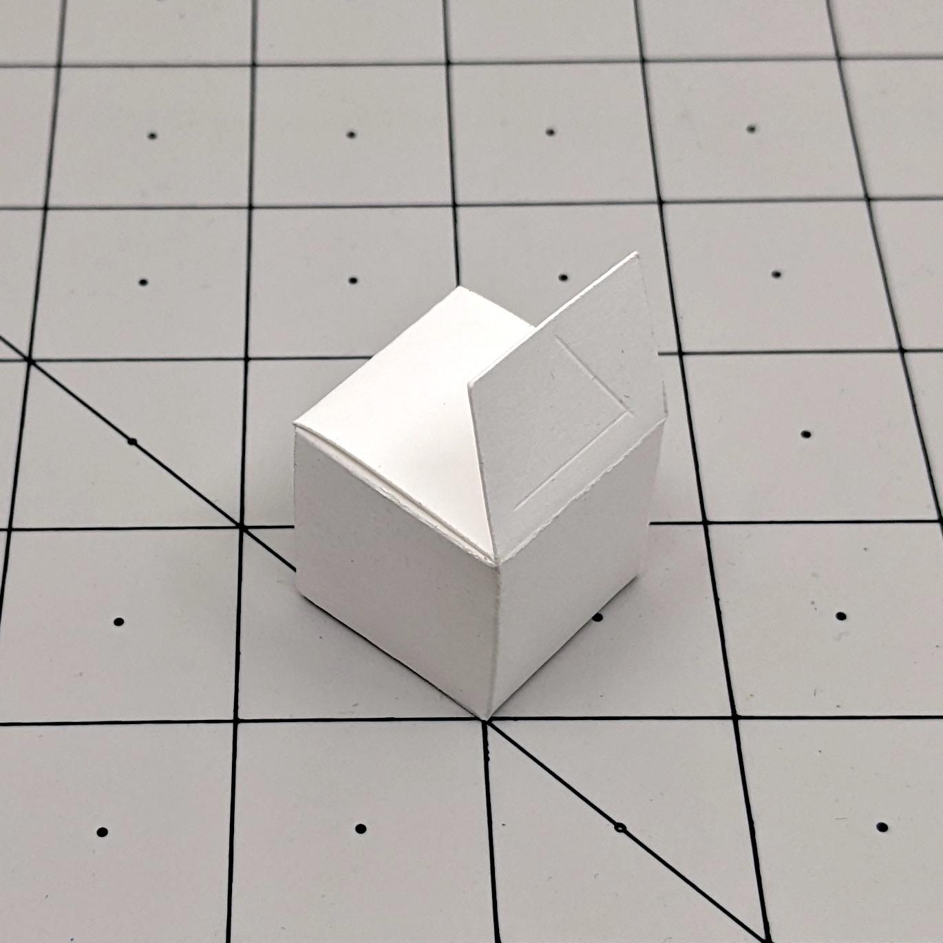 Making Paper Flexicubes (also Known As Infinity Cubes, Fidget Cubes or ...