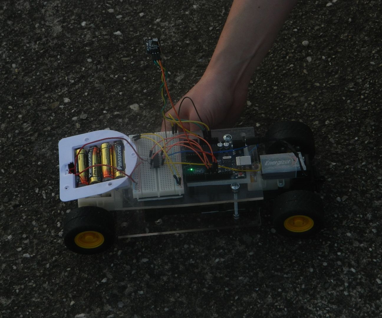 Arduino Projects - Instructables