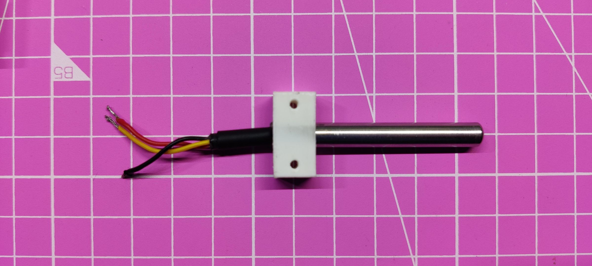 DIY Thermometer With TTGO T Display and DS18B20 V2 : 9 Steps - Instructables