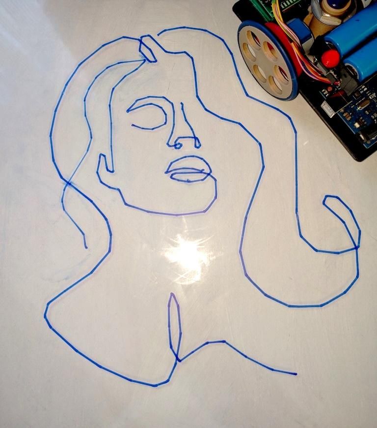 Drawing Robot for Arduino : 18 Steps (with Pictures) - Instructables