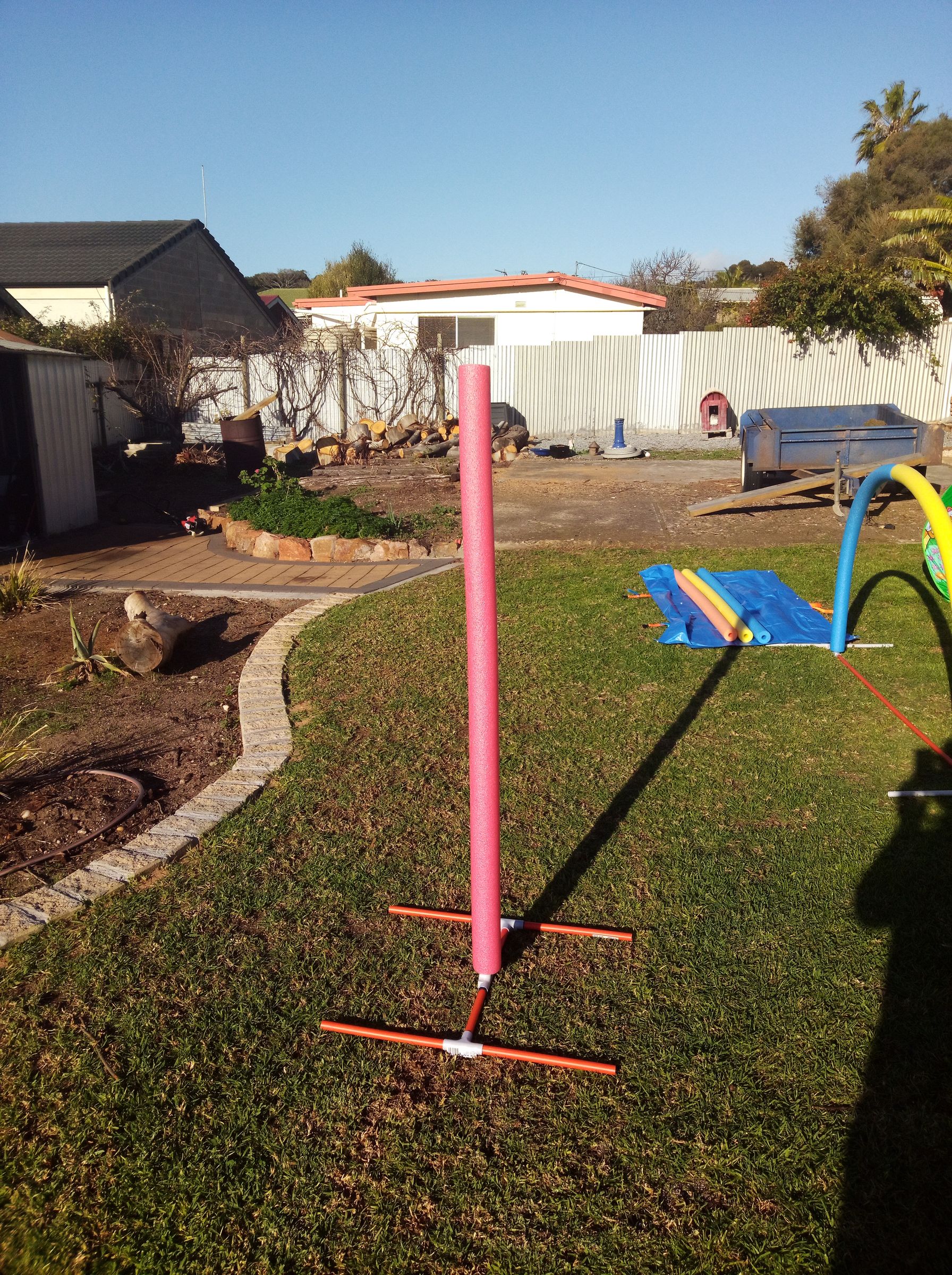 Cheap FPV Drone Gates : 5 Steps - Instructables