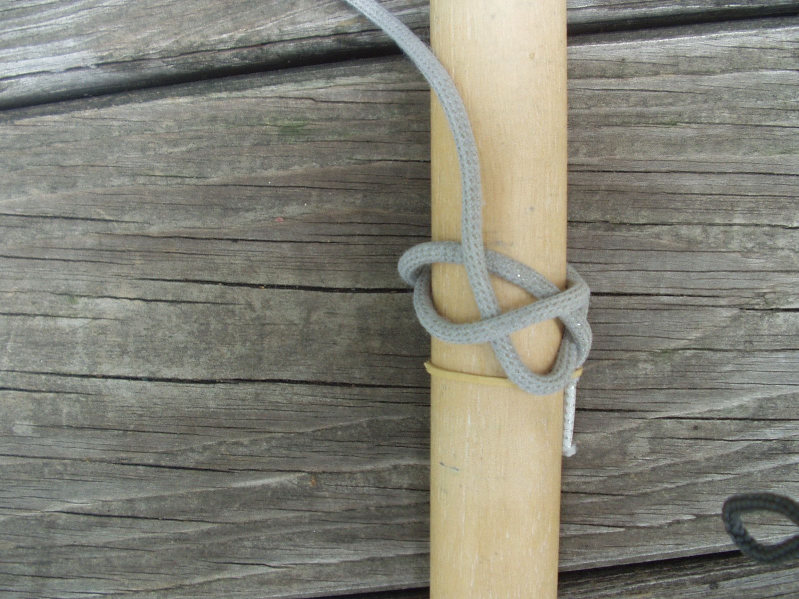 Side Button Knot : 16 Steps (with Pictures) - Instructables
