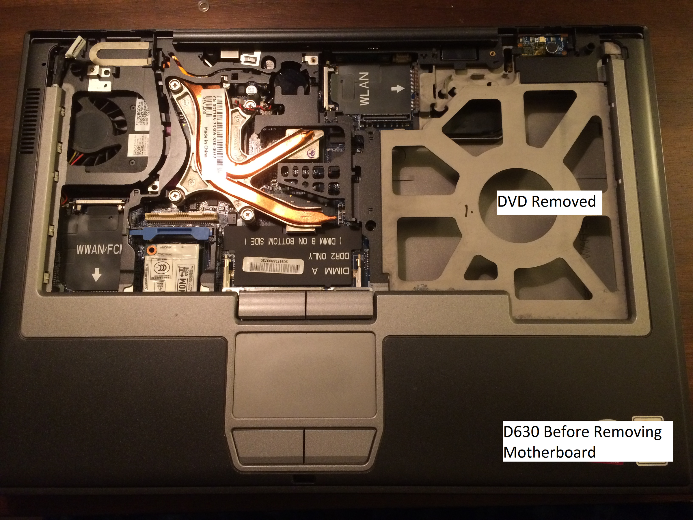 DIY Portable KVM Crashcart From Recycled Laptop Provides VGA Display ...