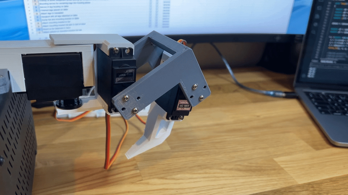 3D Printed Hexapod Robot : 12 Steps (with Pictures) - Instructables