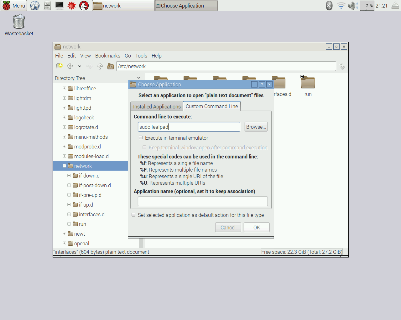 Access Eduroam on a Raspberry Pi (in Cambridge) : 6 Steps - Instructables