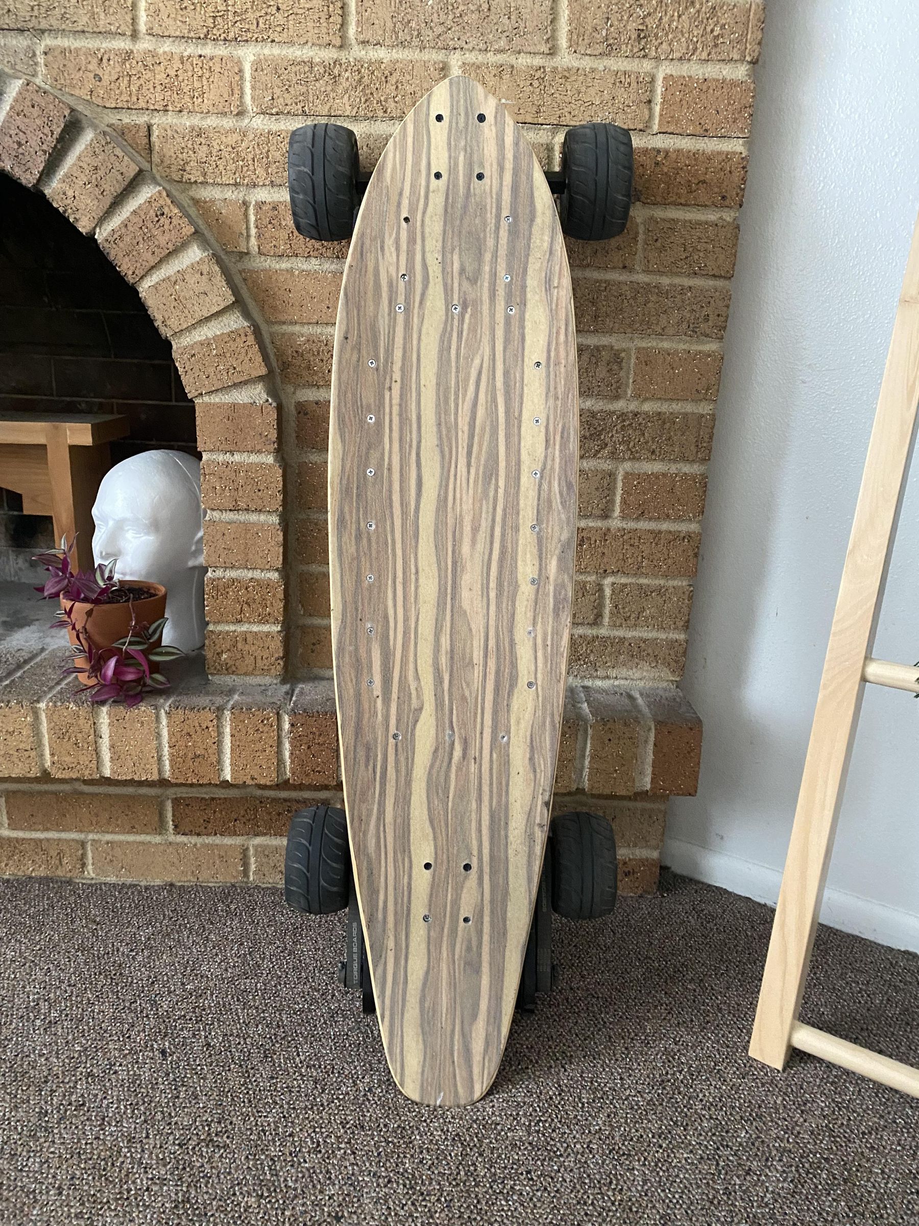 Electric Skateboard Handle : 8 Steps (with Pictures) - Instructables