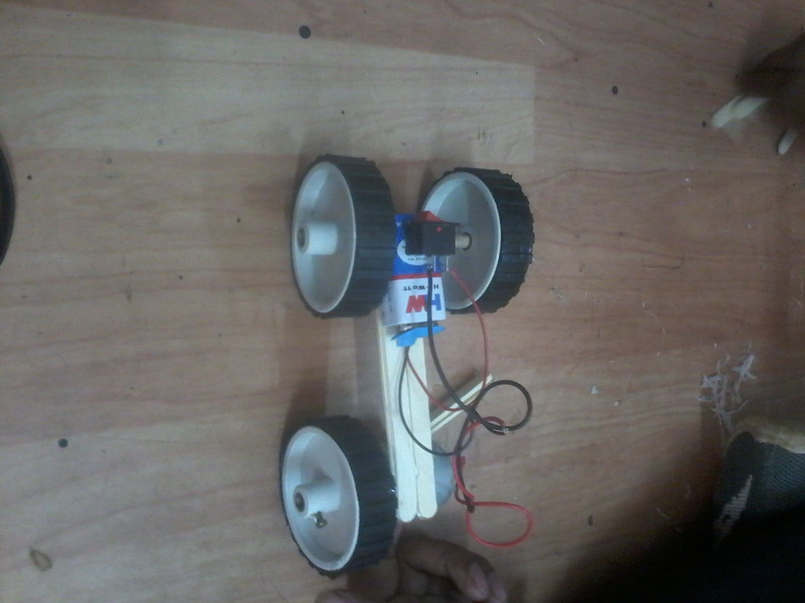 Monster Truck Motor : 4 Steps - Instructables