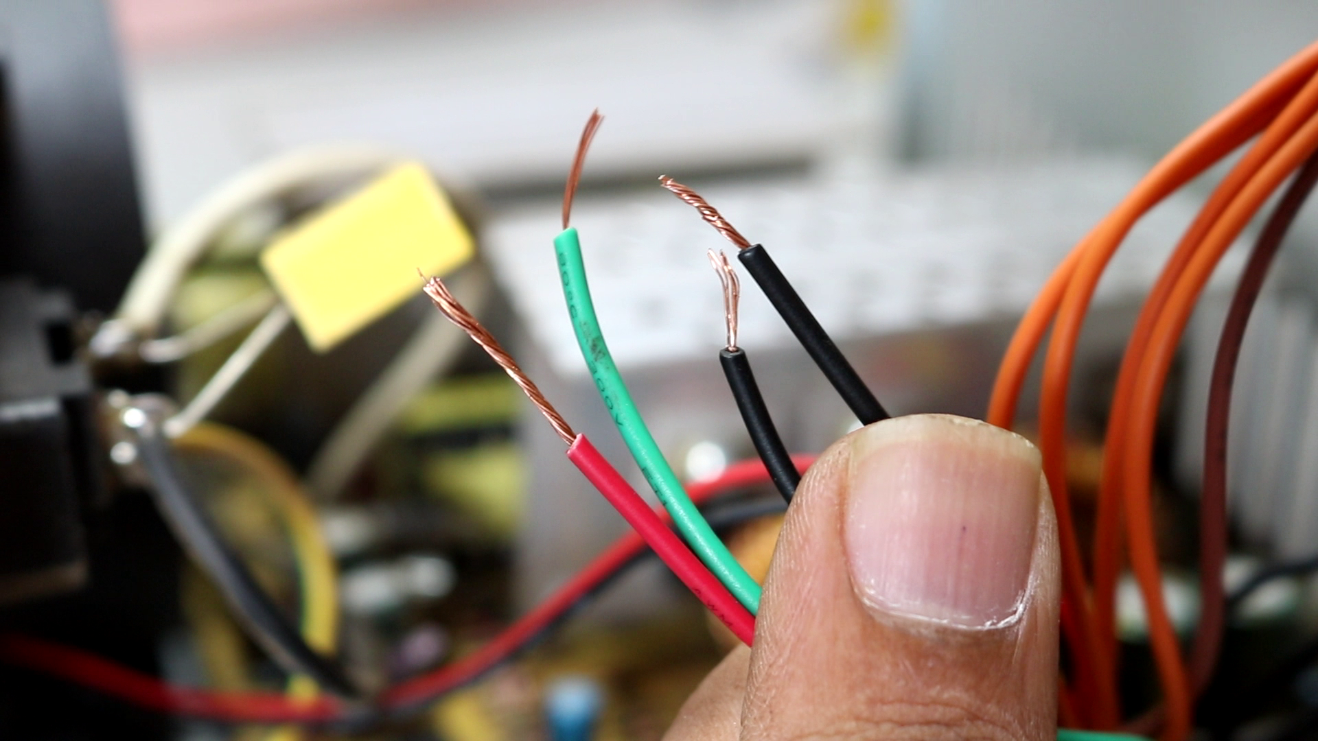 DIY Power Supply ! : 6 Steps (with Pictures) - Instructables