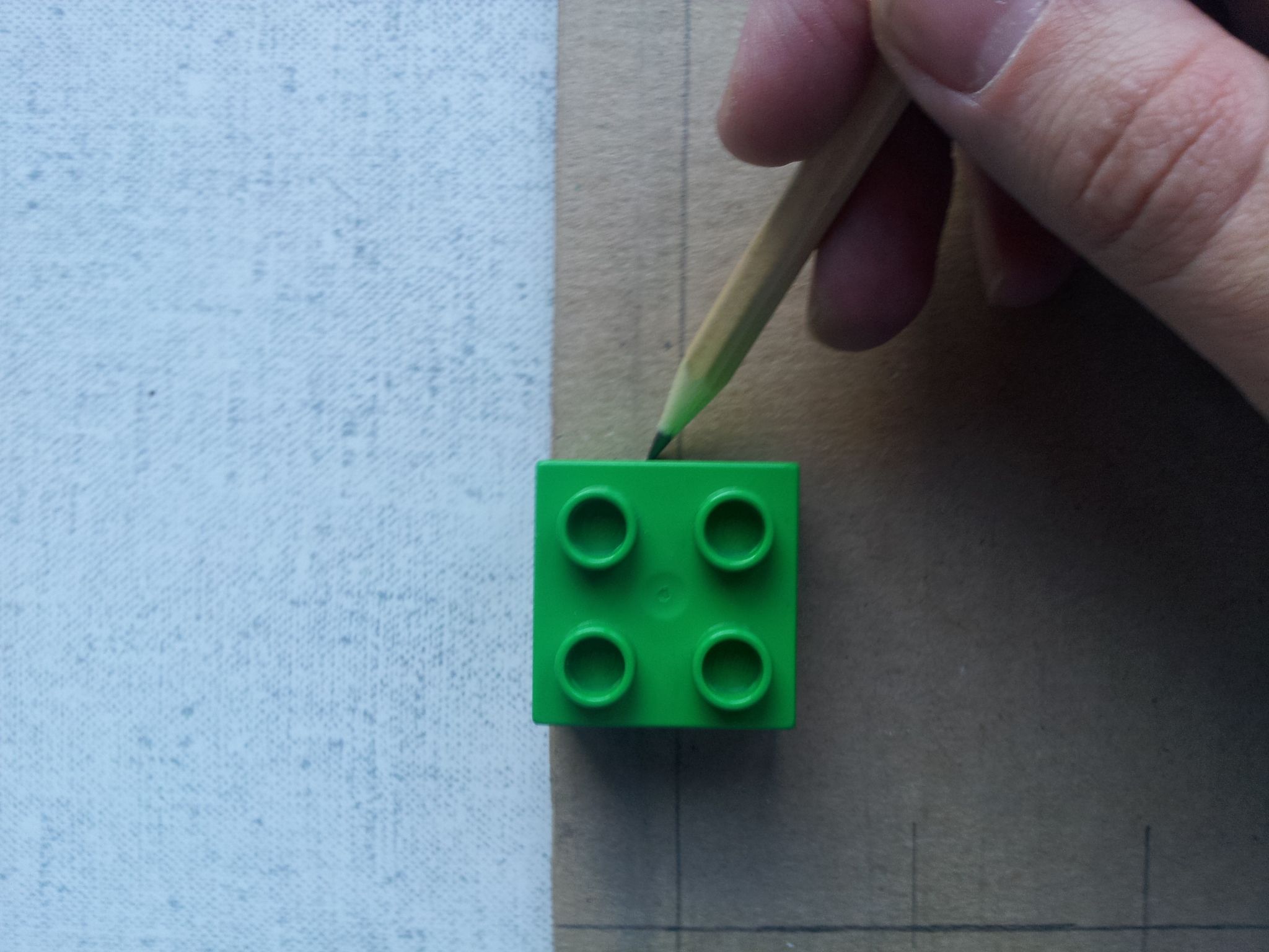 Easy-to-made Baseplate for Lego Duplo : 6 Steps (with Pictures ...