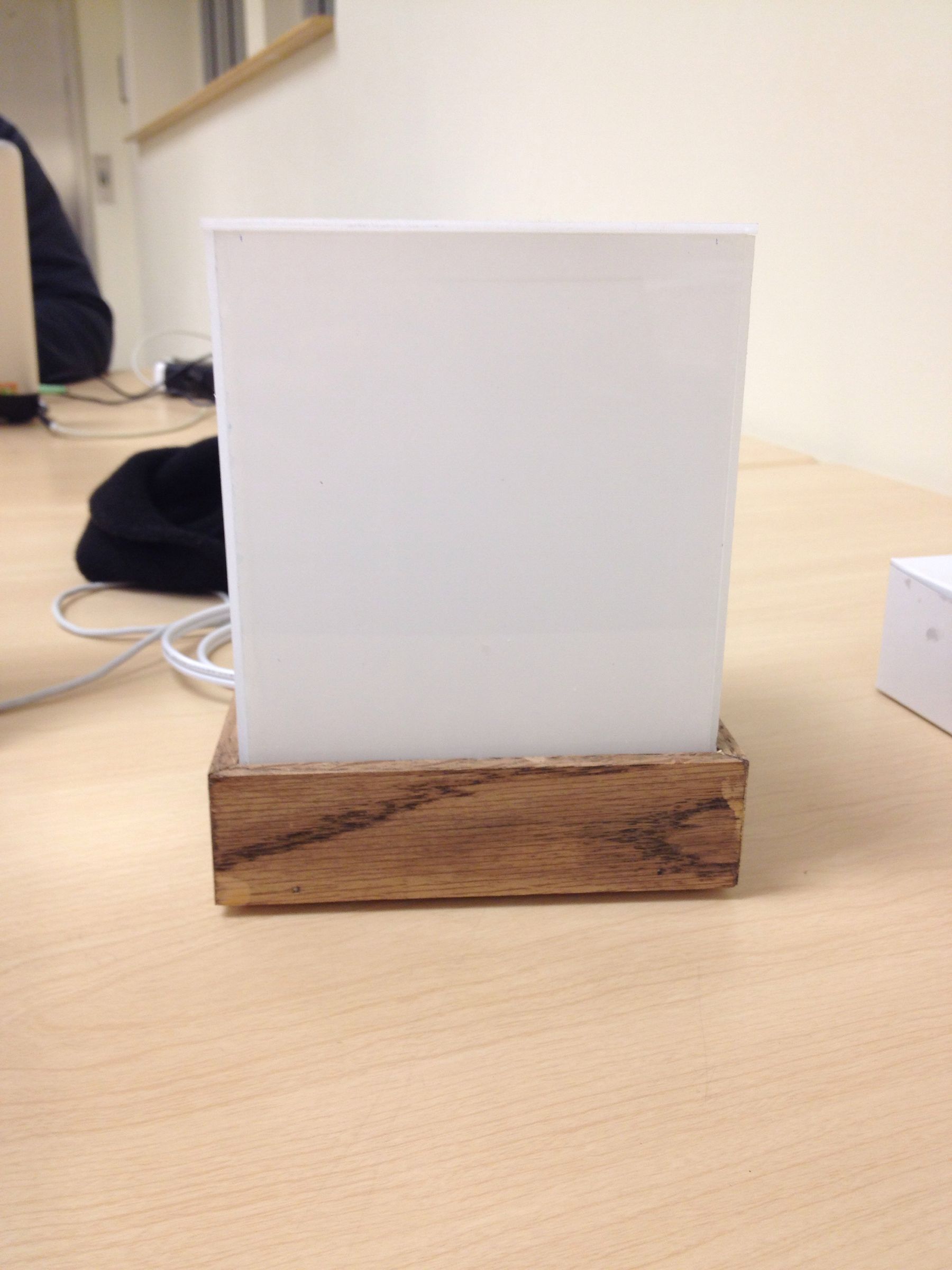 Glow Cube : 9 Steps - Instructables