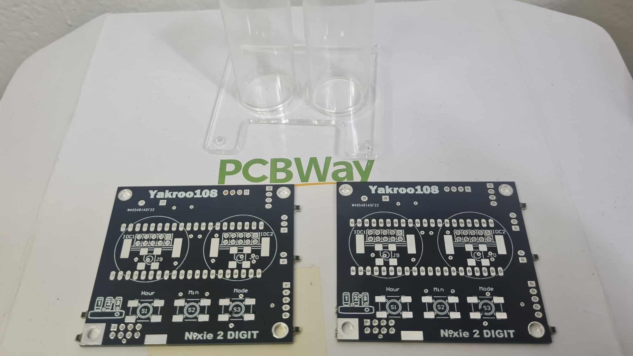 2 DIGIT Lcd Clock : 3 Steps - Instructables