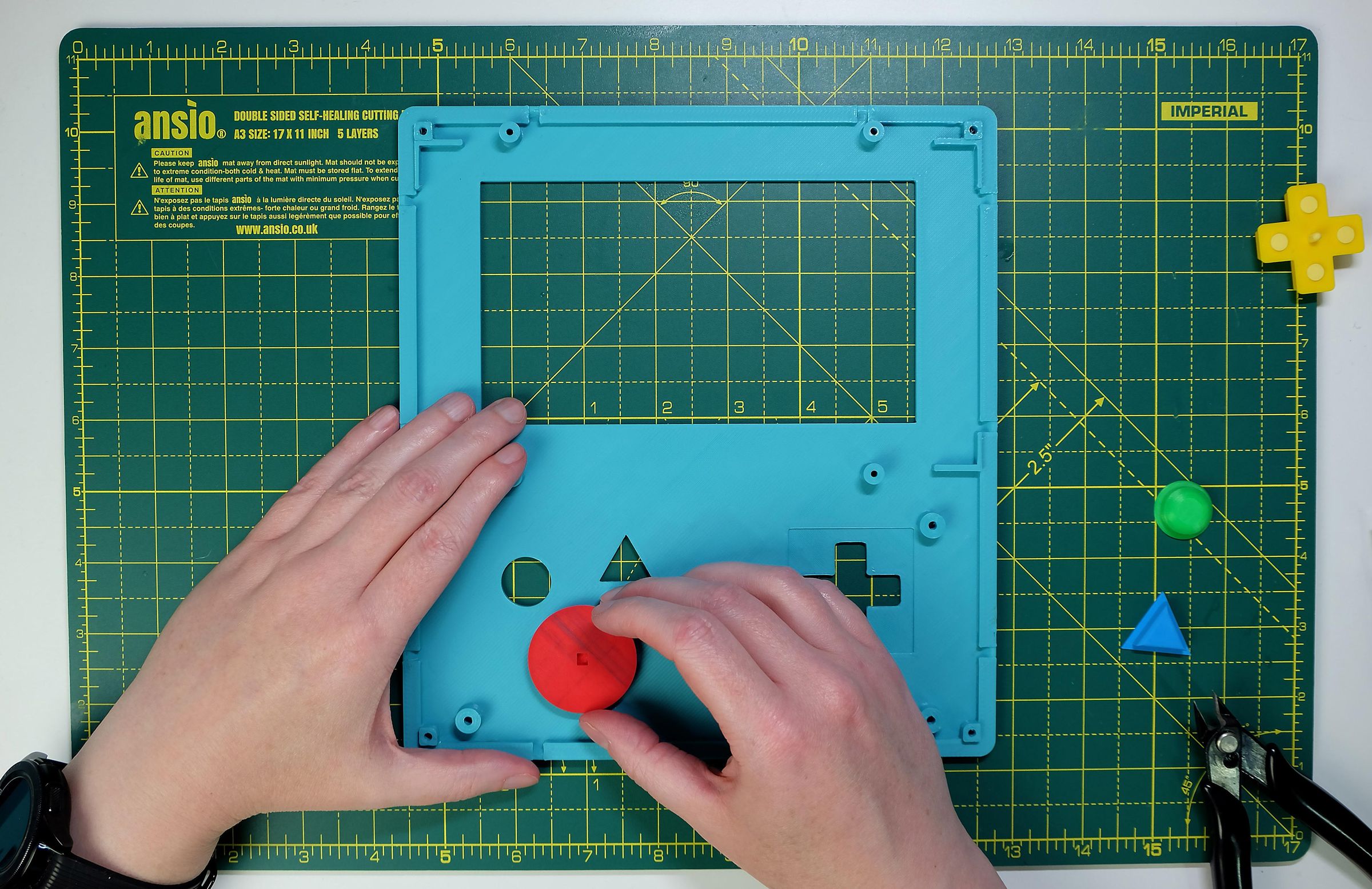 Life Sized Talking BMO From Adventure Time (that's Also an Octoprint ...