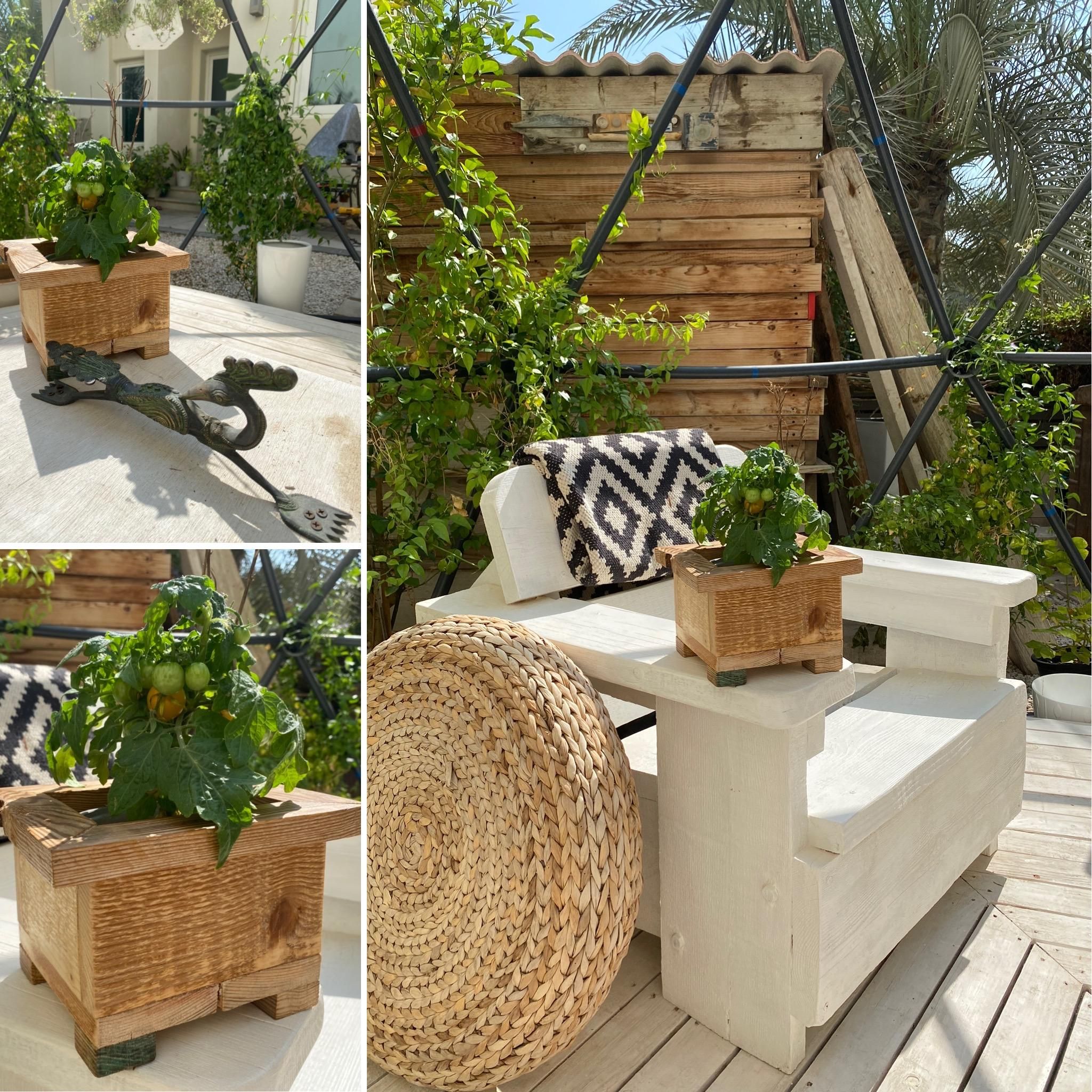 Make Your Own Urban Farming Micro-planter : 6 Steps (with Pictures ...