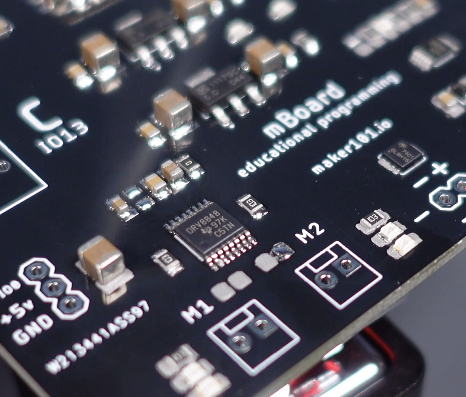 I Made Educational Coding Board and Modules Then Programmed With ...