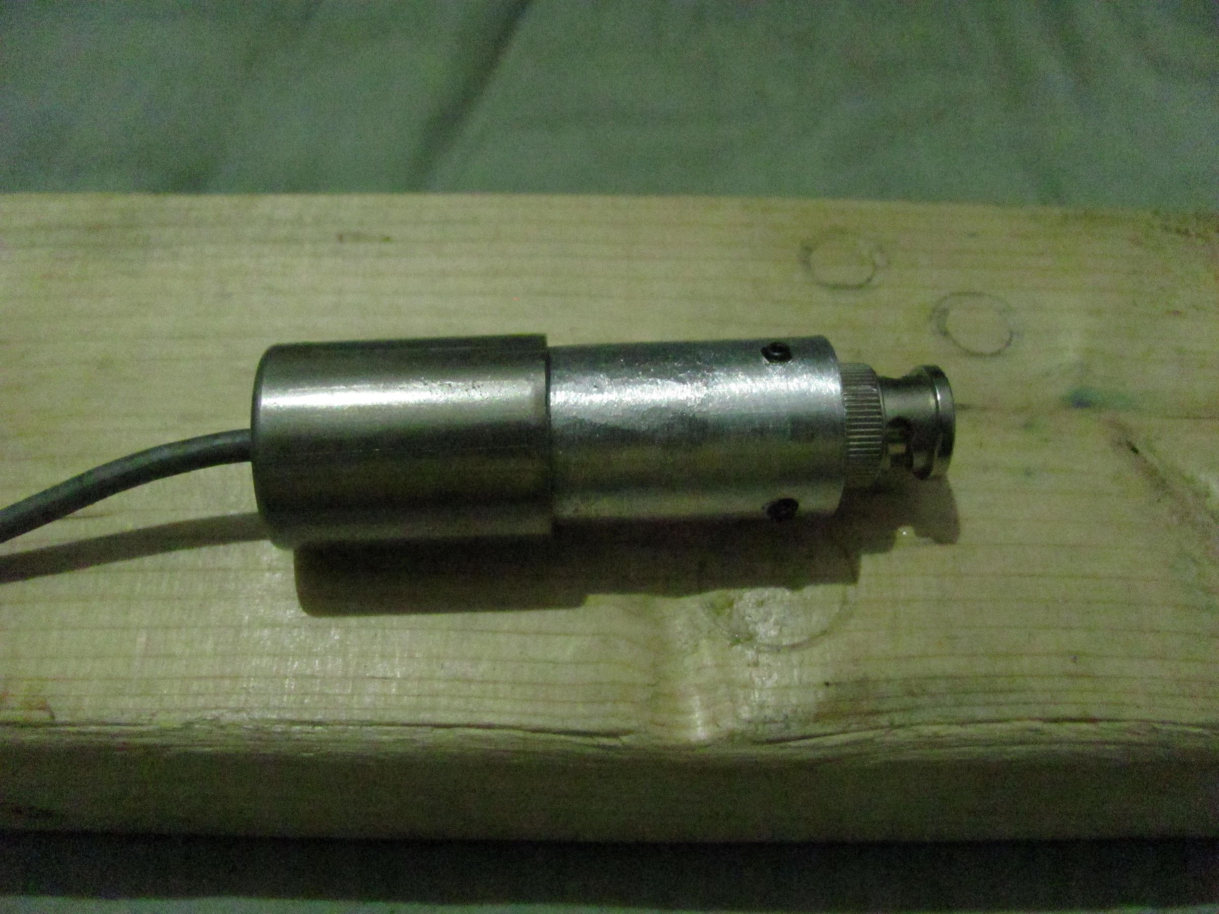 BNC Mod to CDV-700 Probe Cable : 3 Steps - Instructables