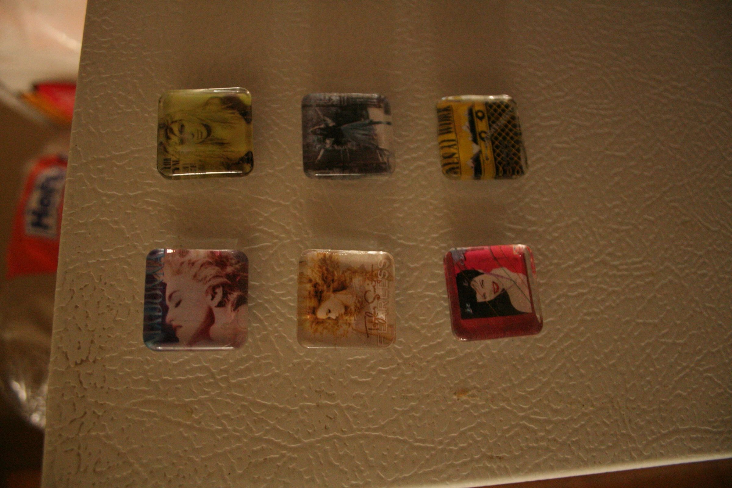 Album Cover Magnets : 6 Steps (with Pictures) - Instructables