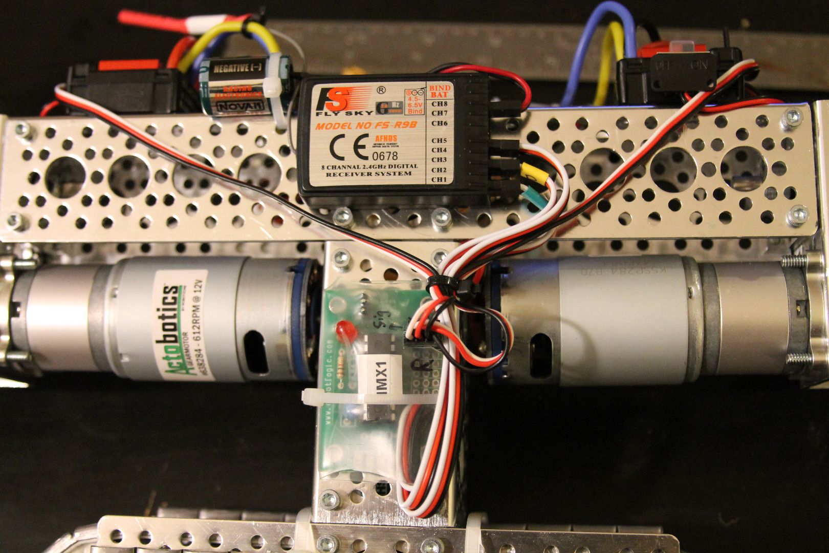 DIY Sphere Robot : 25 Steps (with Pictures) - Instructables
