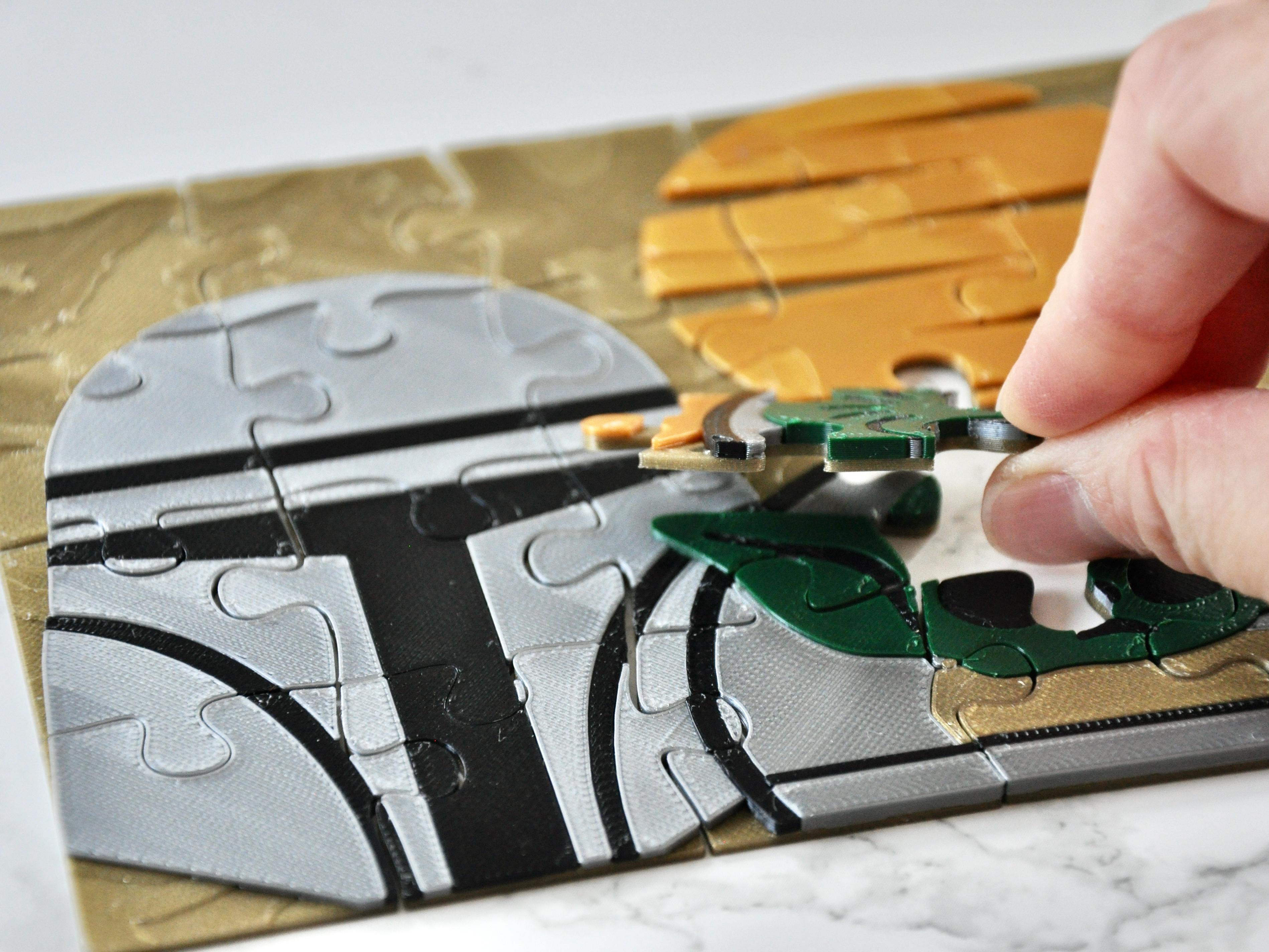 3D Print Puzzle : 14 Steps (with Pictures) - Instructables