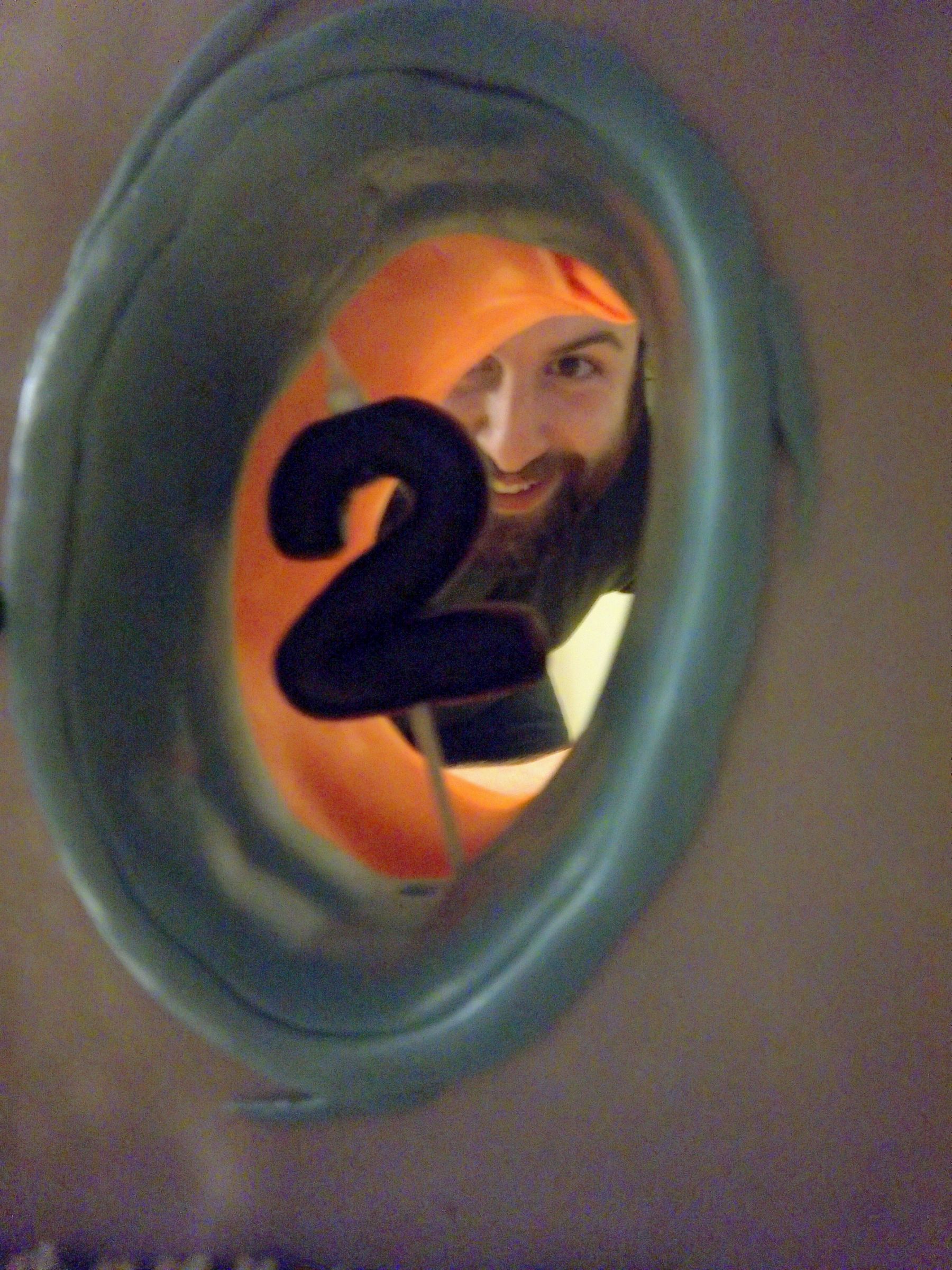 Portal 2 Cake - Instructables