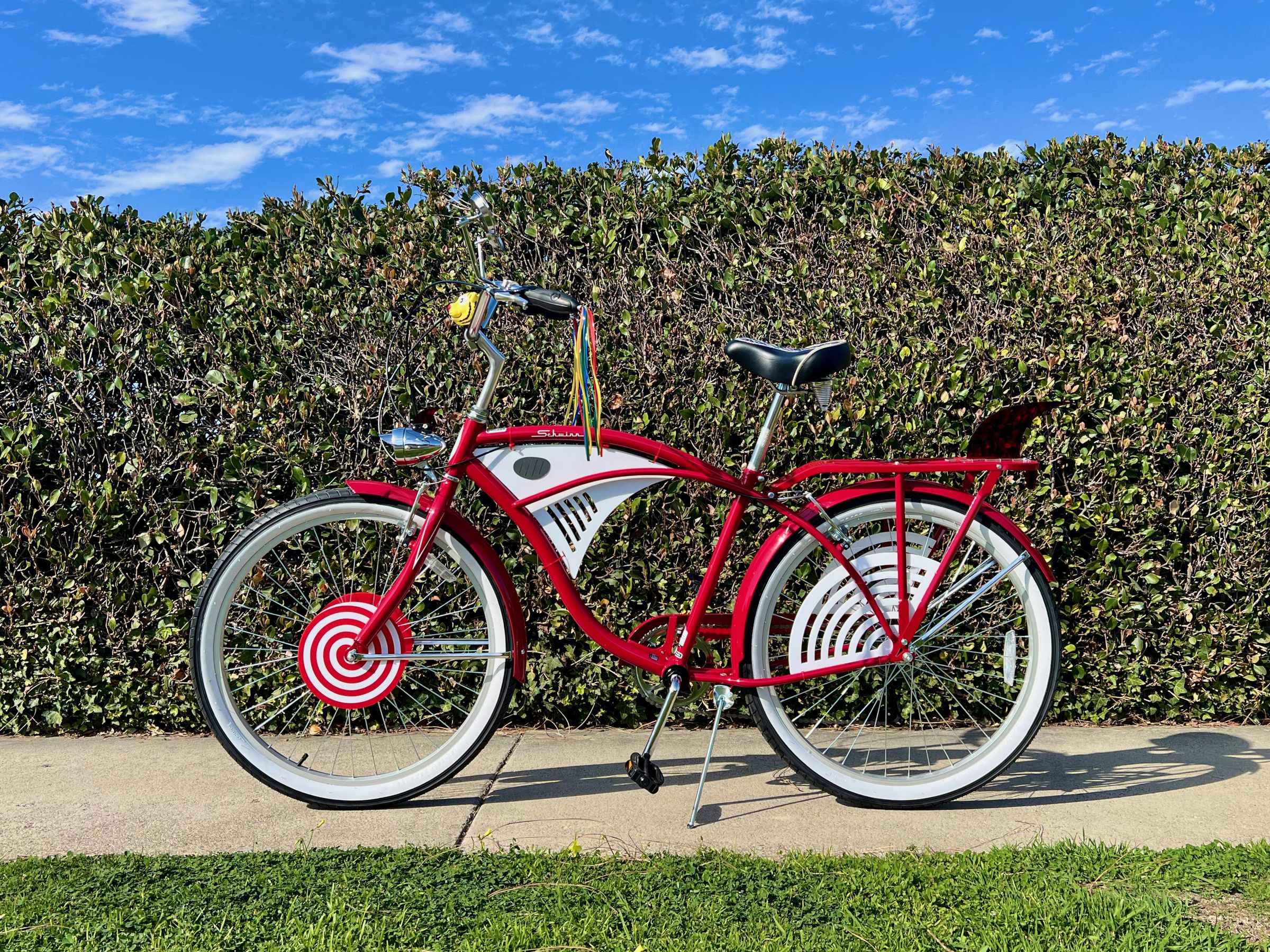 Pee-wee Herman Bike : 9 Steps (with Pictures) - Instructables