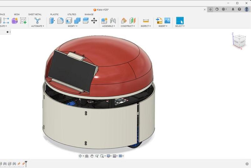 3D-printable Arduino Pet Robot : 8 Steps (with Pictures) - Instructables