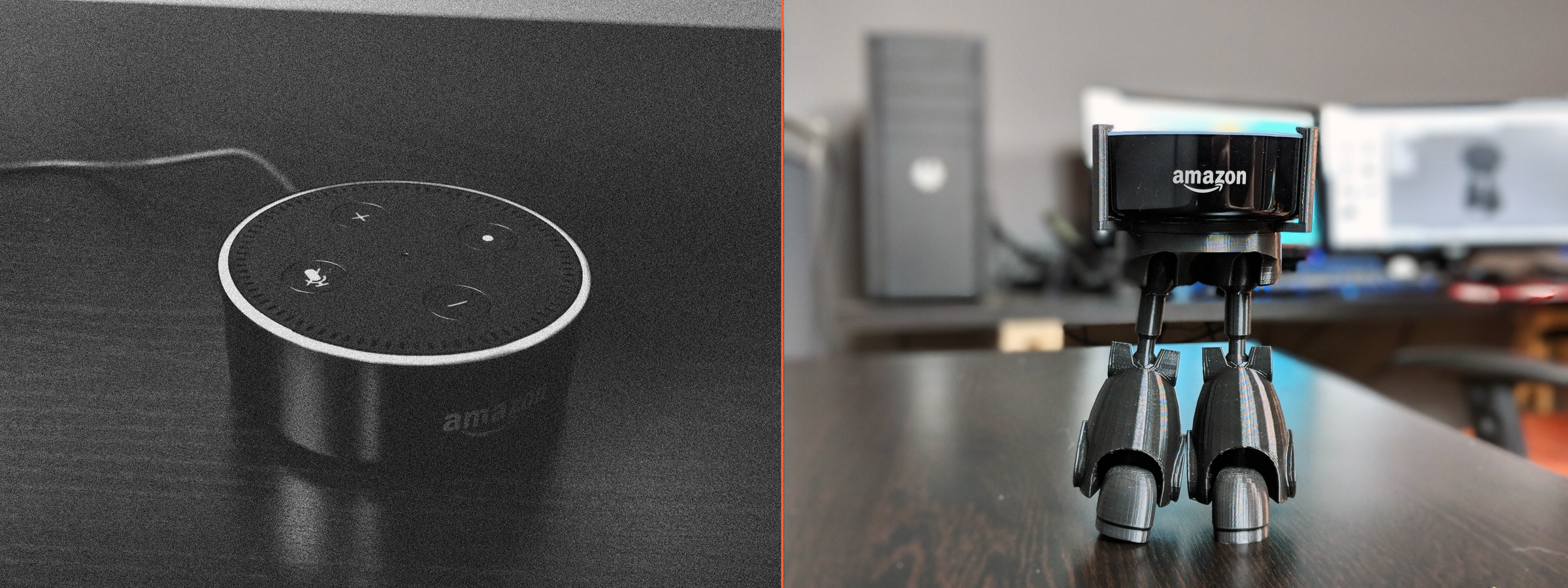 Put Legs on Your Smart Speaker : 10 Steps (with Pictures) - Instructables