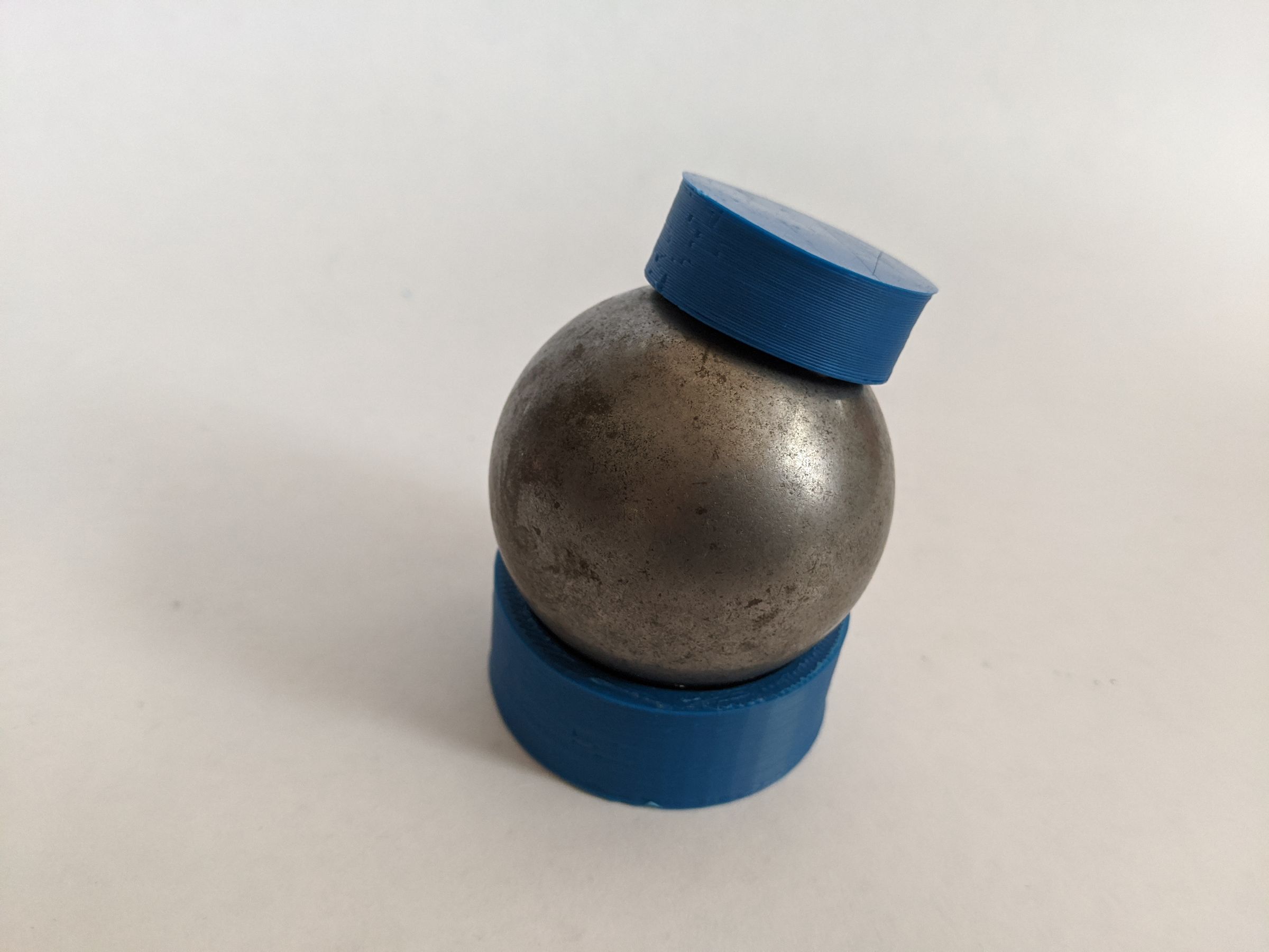 Magnetic Ball Bearing Work Holder : 4 Steps (with Pictures) - Instructables