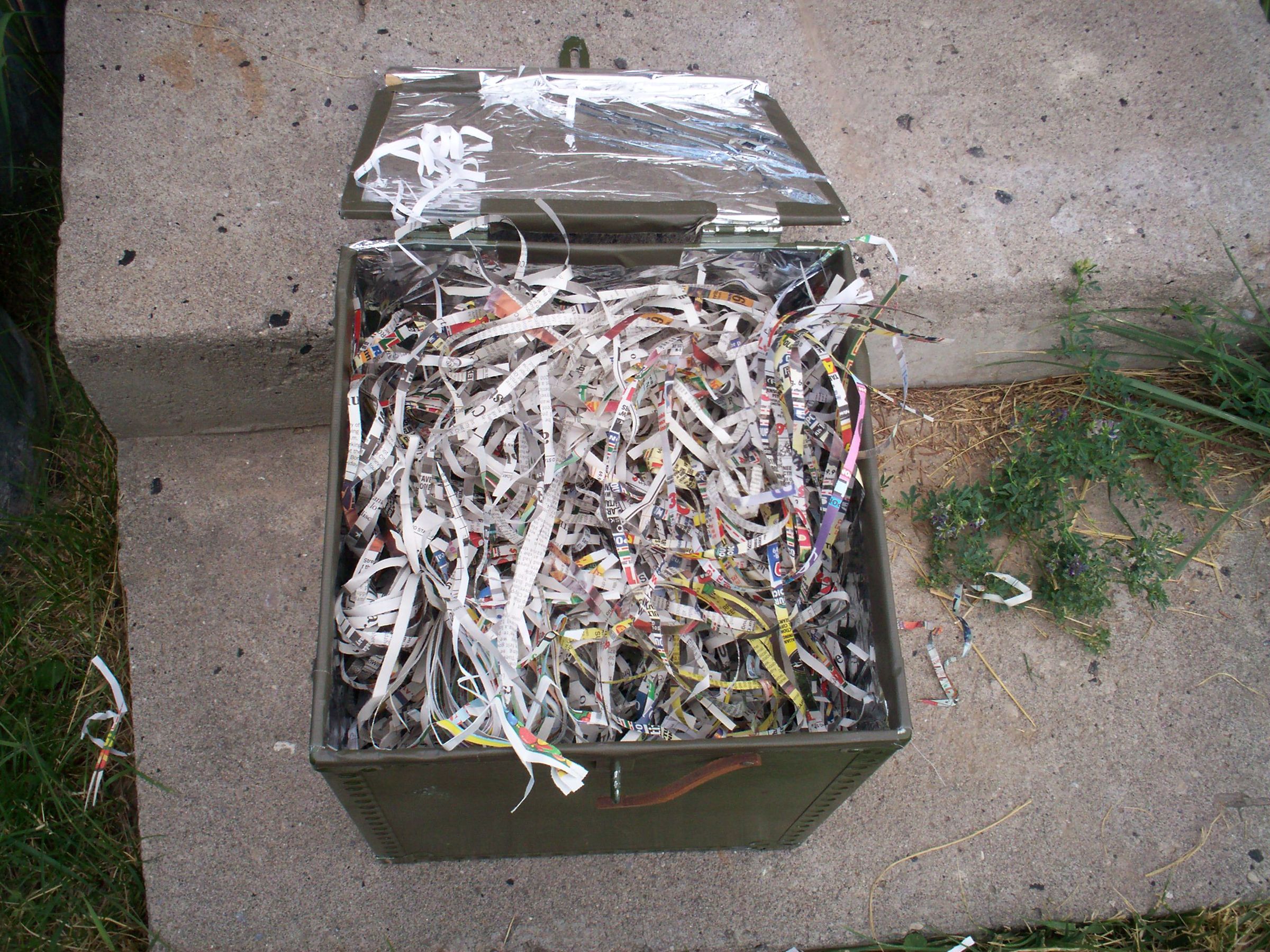 Hay Box Cooker : 8 Steps - Instructables