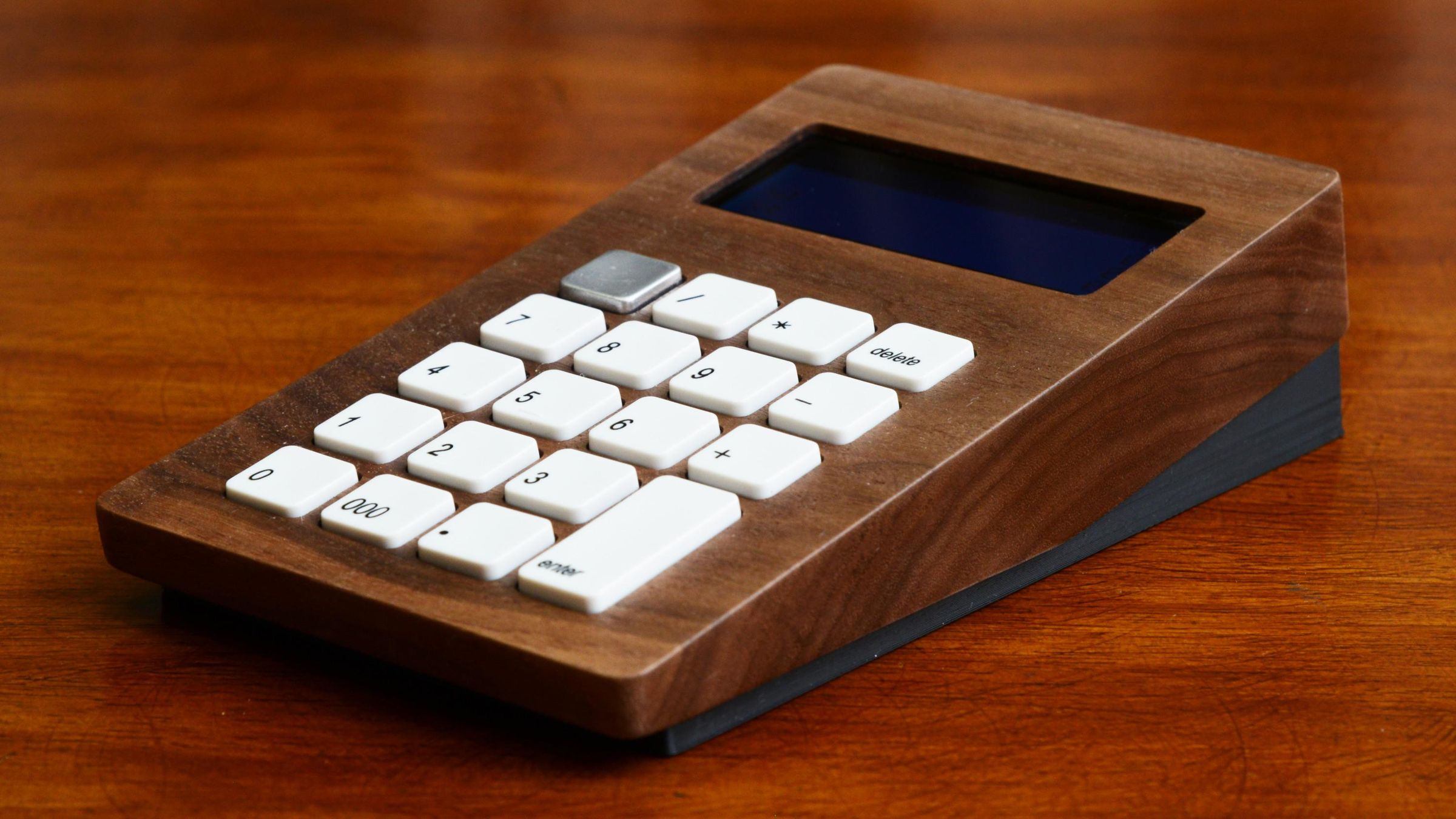 Wooden RPN Calculator : 9 Steps (with Pictures) - Instructables