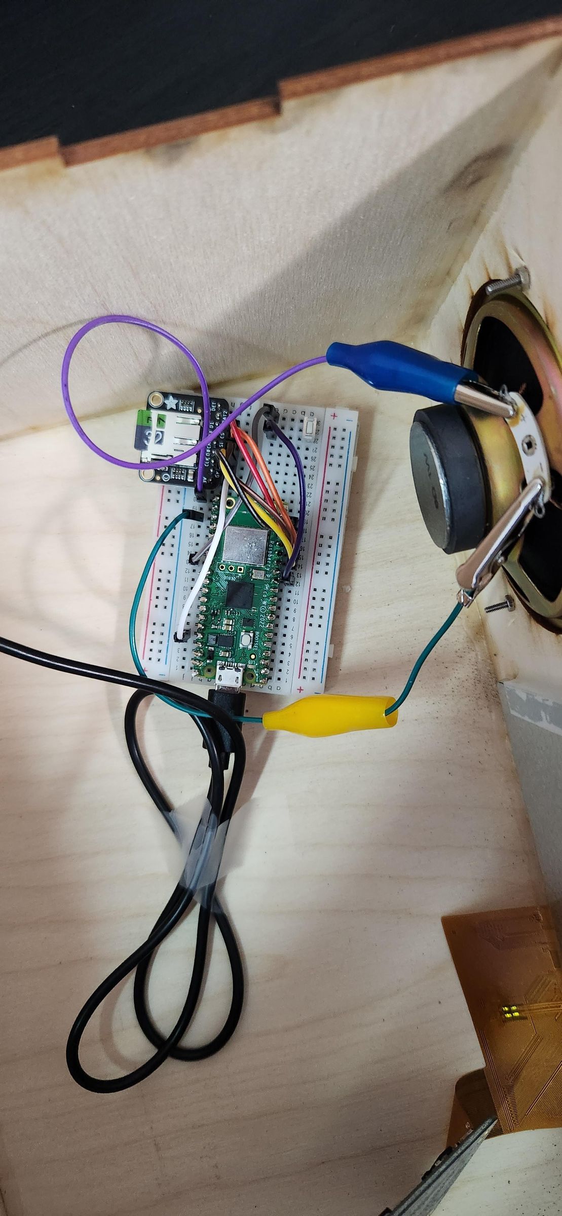 Make Art: Audio Visualizer : 6 Steps - Instructables