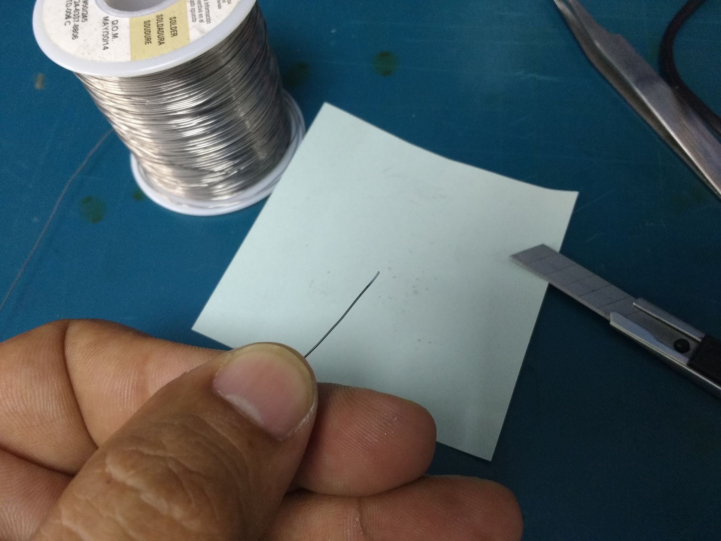 LED Bonding Manually : 7 Steps (with Pictures) - Instructables